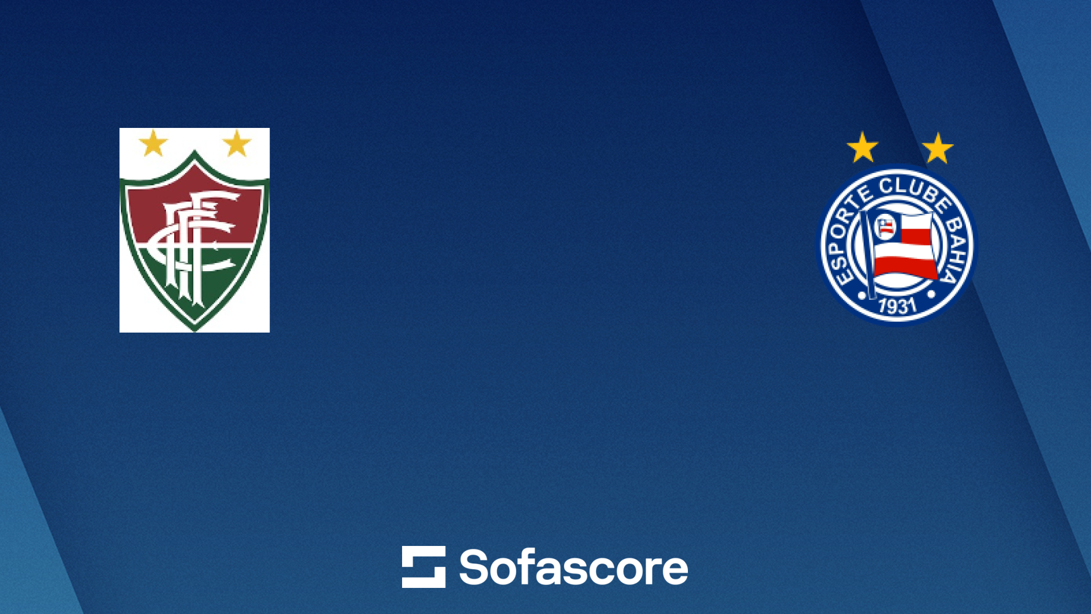 Fluminense de Feira U15 vs Bahia U15 live score, H2H and lineups ...