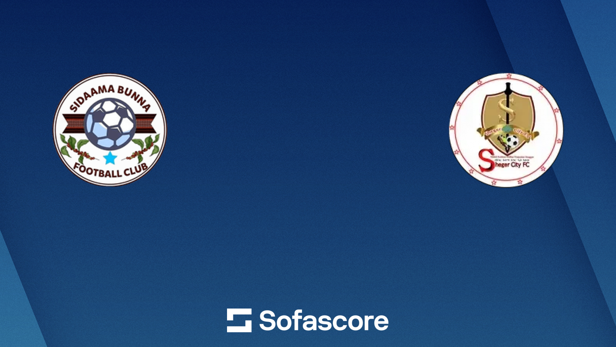 Sidama Bunna vs Sheger Ketema live score, H2H and lineups | Sofascore