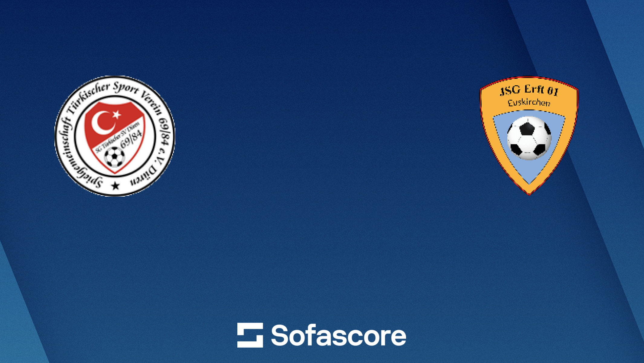 Türkischer SV Düren vs JSG Erft 01 Euskirchen live score, H2H and ...