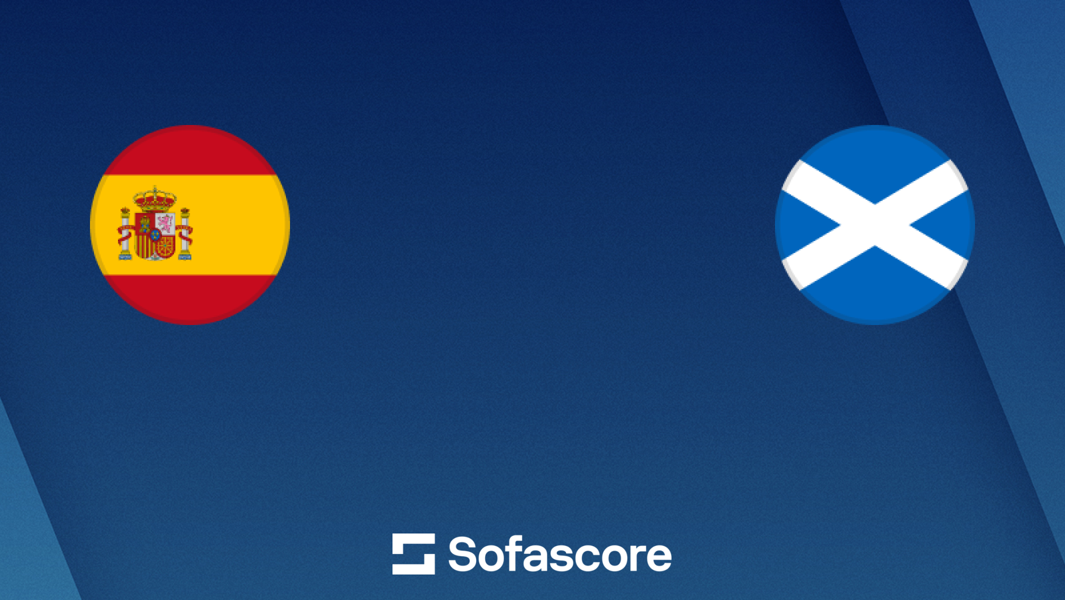 Spain U16 vs Scotland U16 live score, H2H and lineups | Sofascore