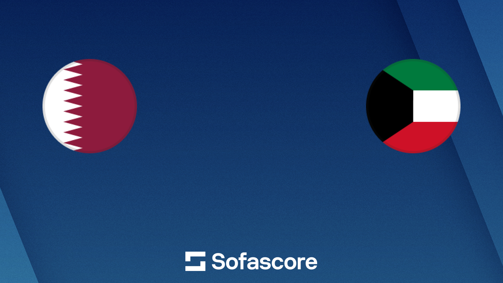 Qatar U23 vs Kuwait U23 live score, H2H and lineups | Sofascore
