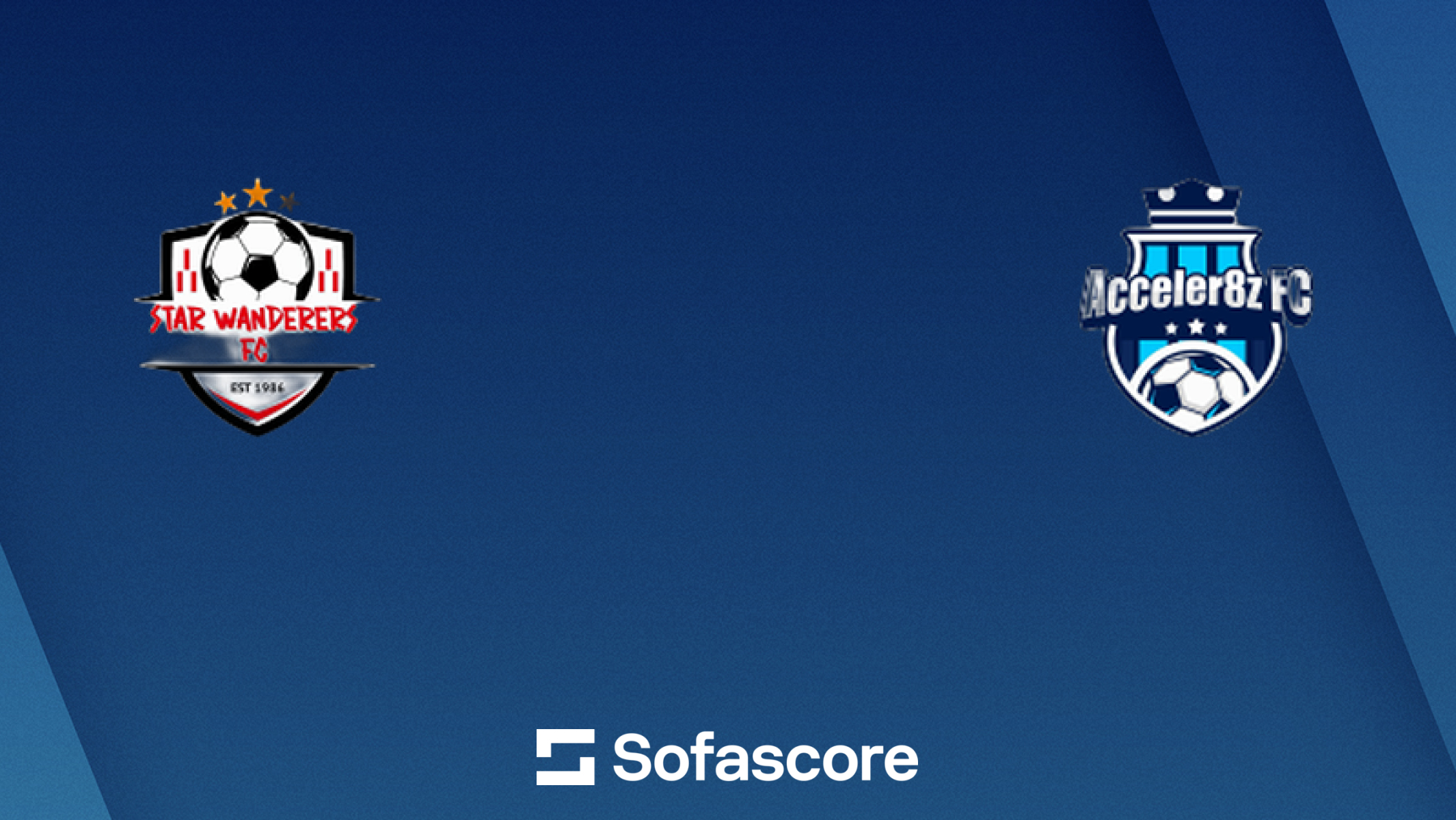 Star Wonders FC vs Acceler8z FC live score, H2H and lineups | Sofascore