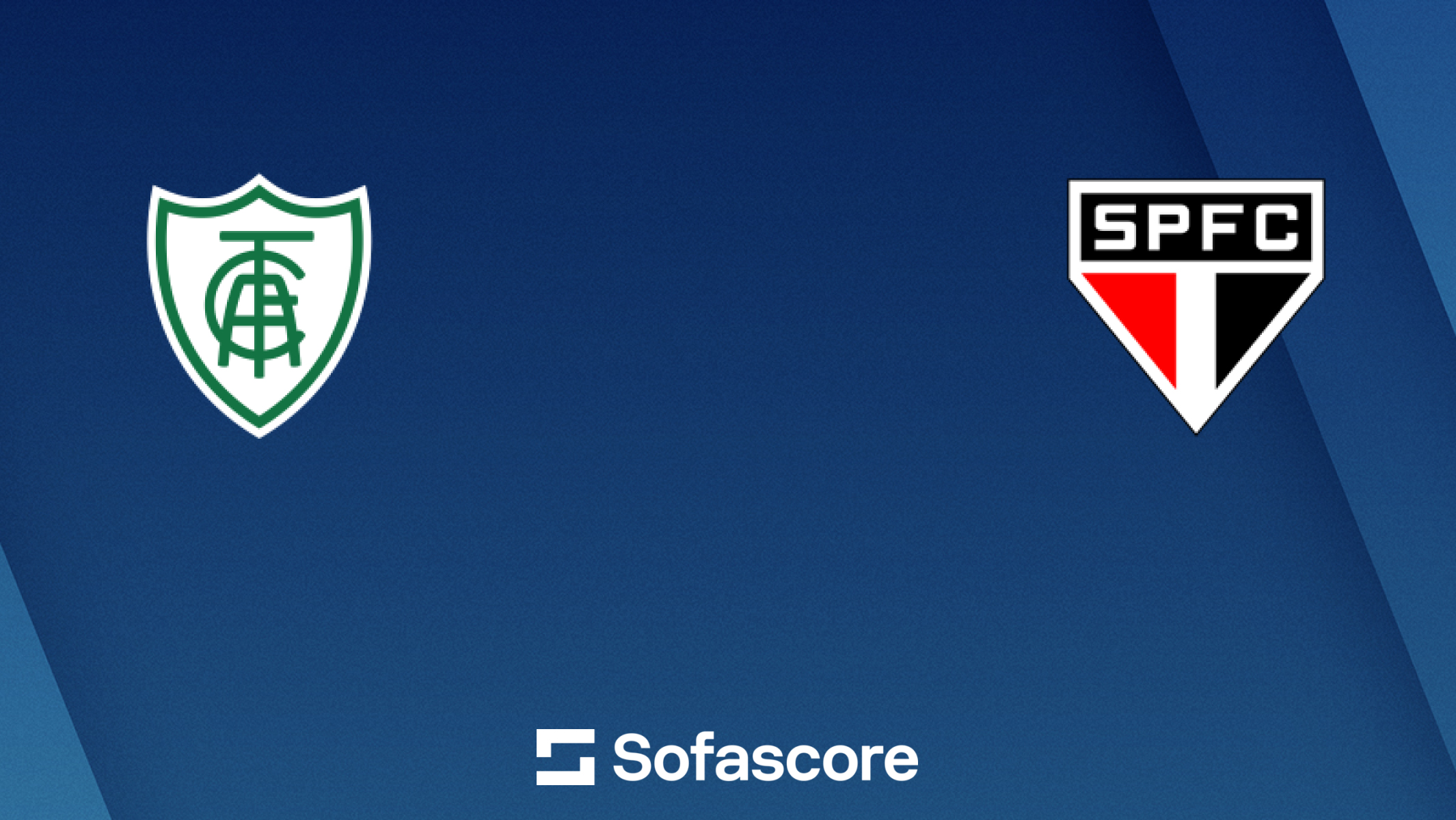 América Mineiro U20 - São Paulo U20 en vivo, resultados H2H | Sofascore