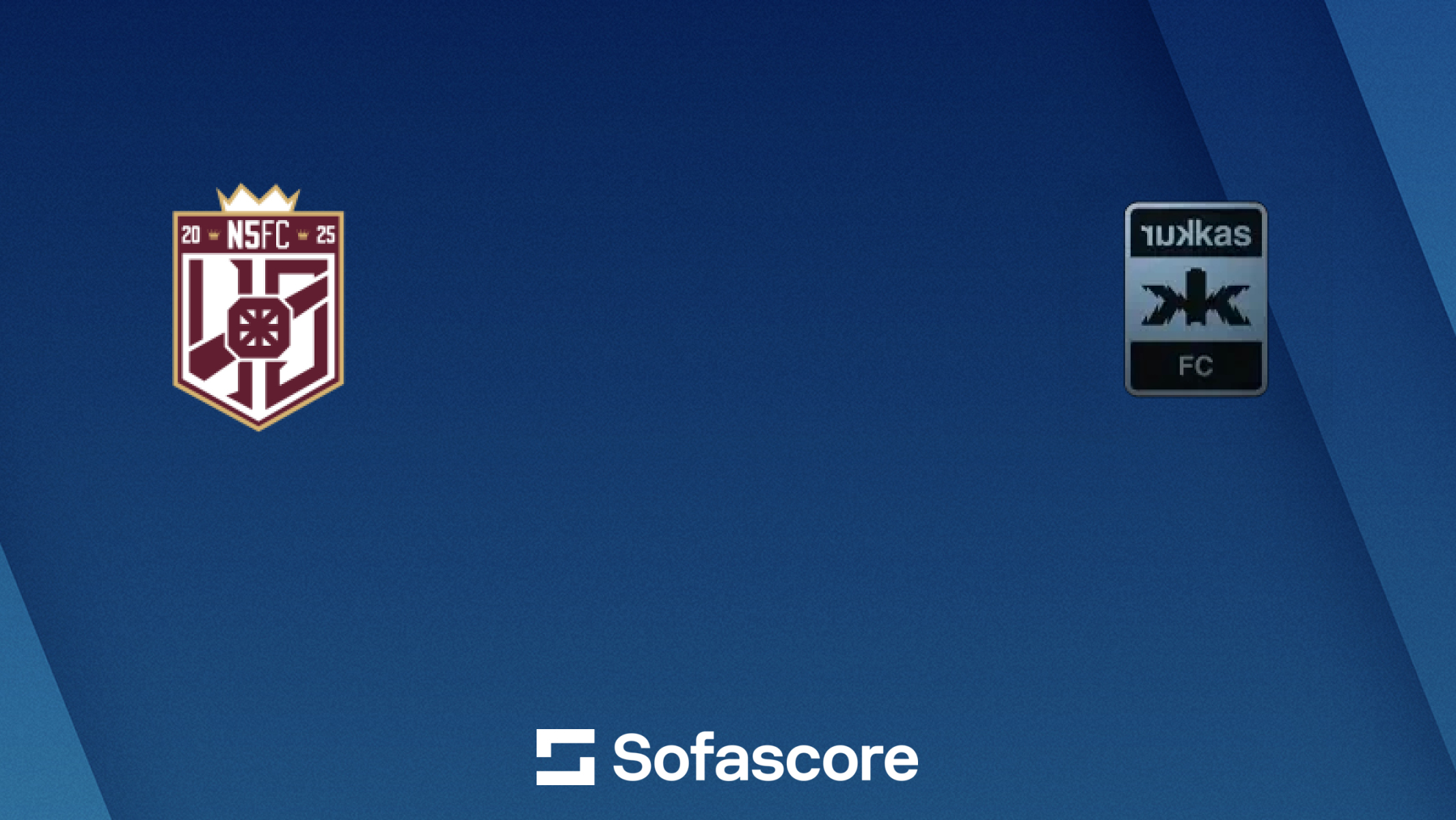 N5 FC vs FC Rukkas live score, H2H and lineups | Sofascore
