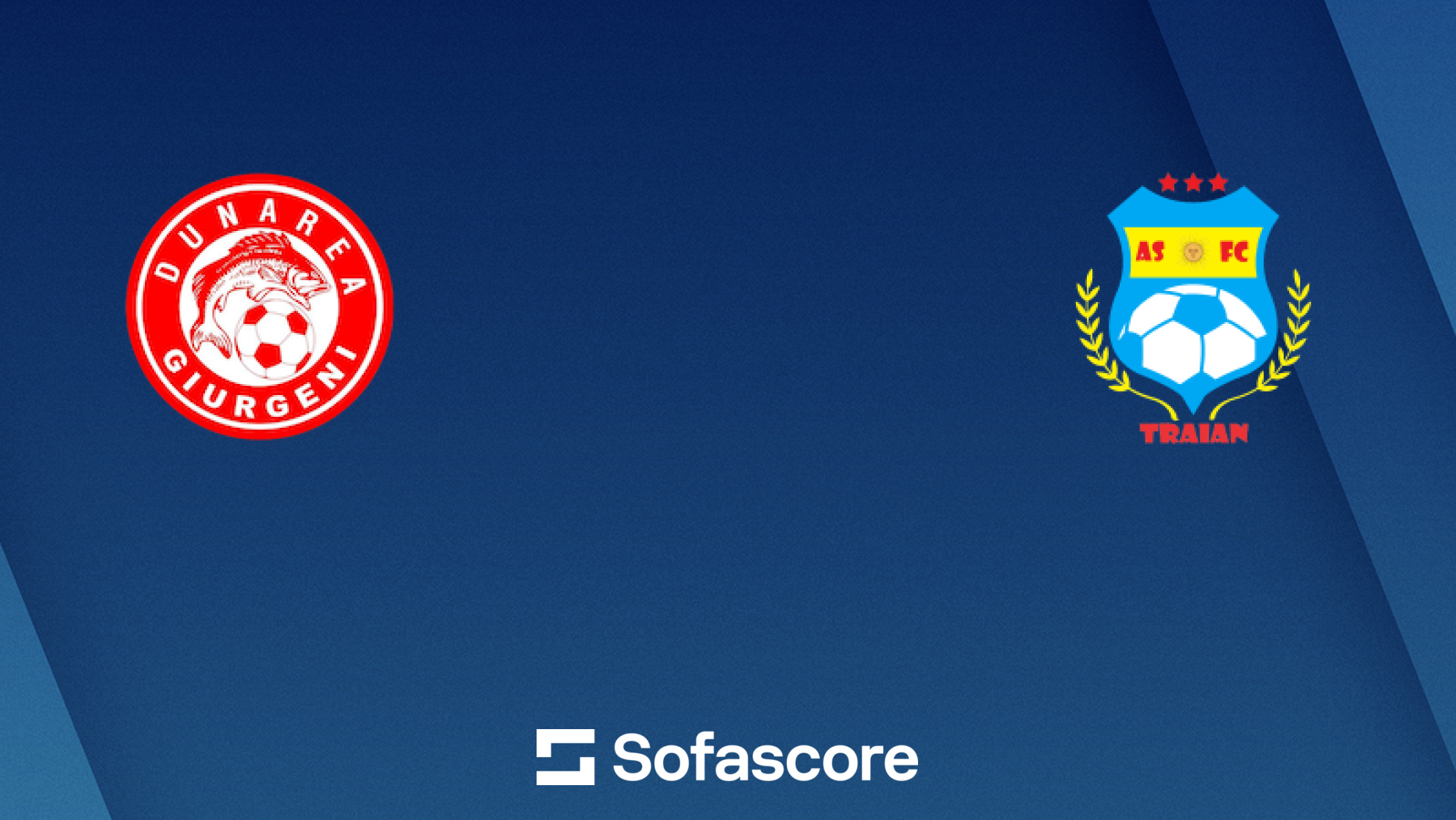 Dunarea Giurgeni vs FC Traian live score, H2H and lineups | Sofascore