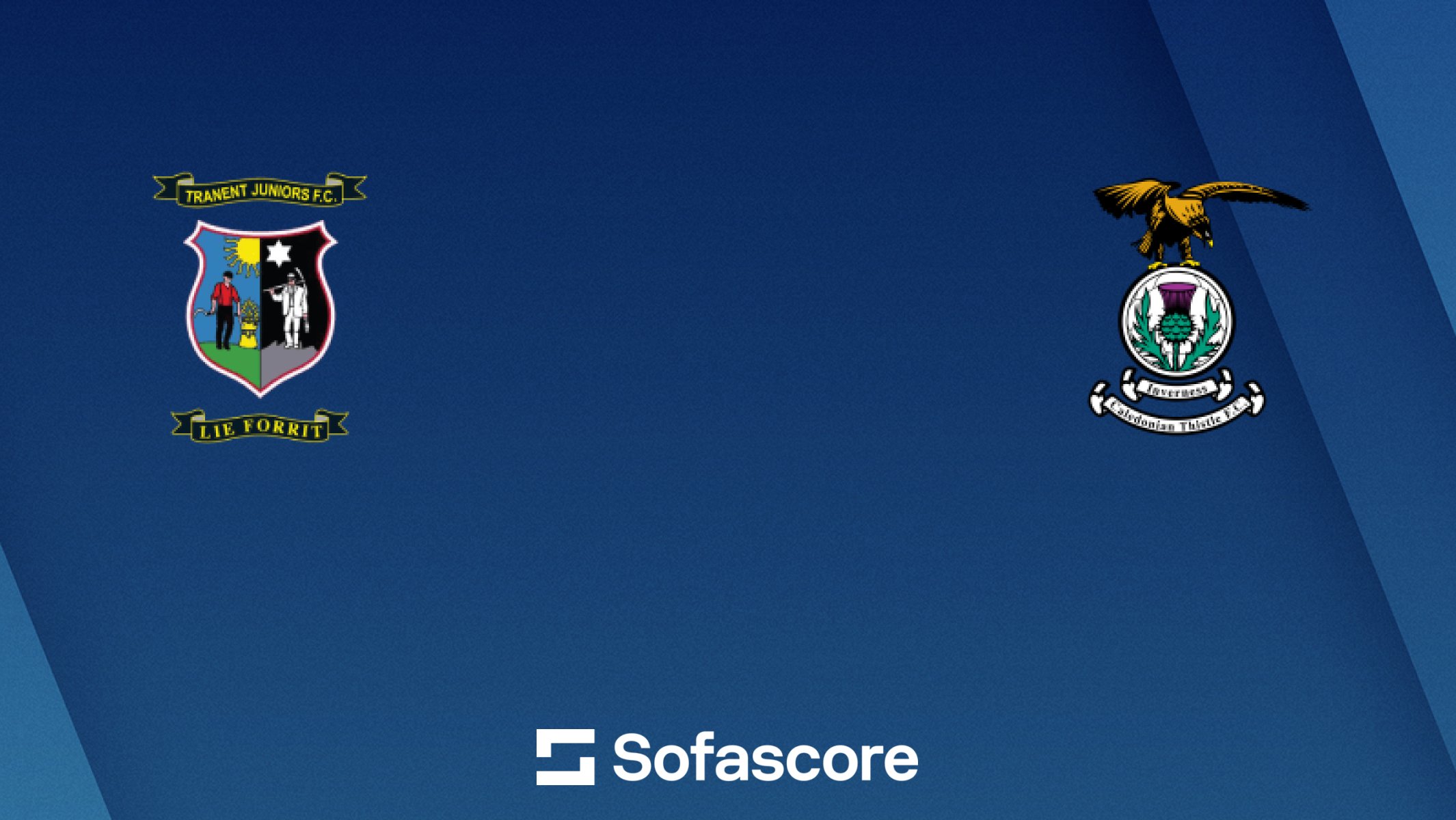 Tranent FC vs Inverness Caledonian Thistle live score, H2H and lineups ...