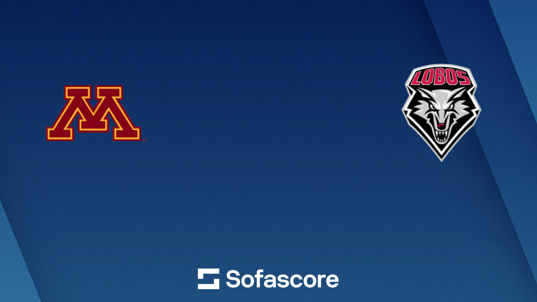Minnesota contre New Mexico résultat en direct & H2H | Sofascore