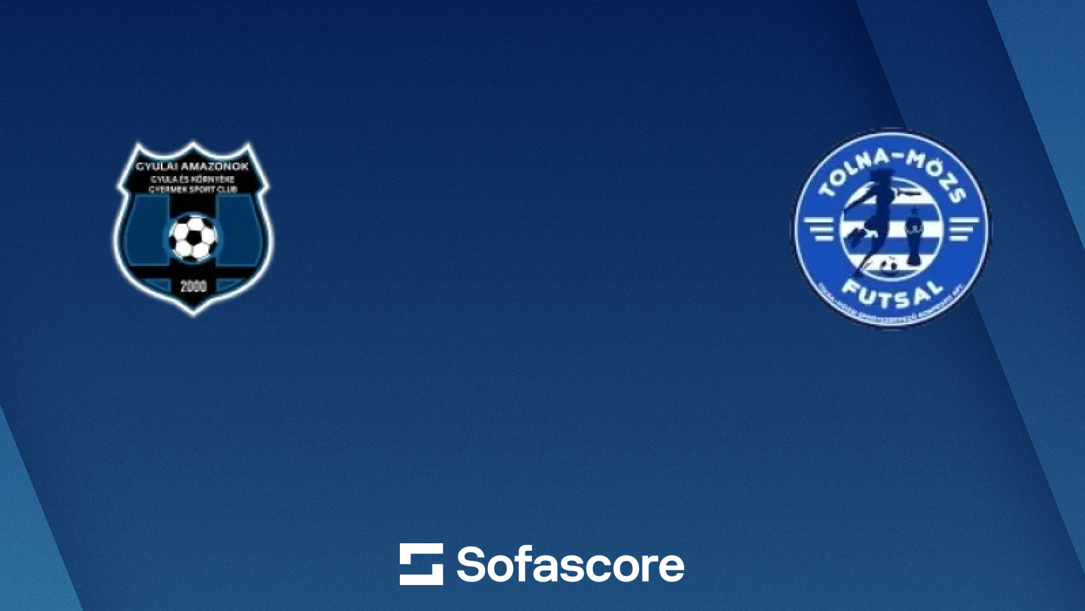 Gyulai Amazonok Tolna-MÖZS live score and H2H results - Sofascore