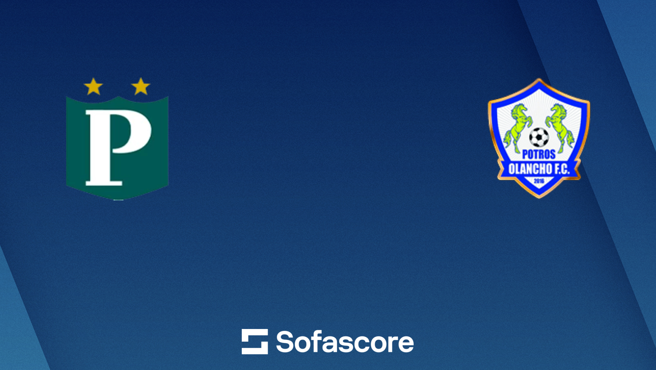 Platense Futbol Club vs Olancho FC live score, H2H and lineups | Sofascore