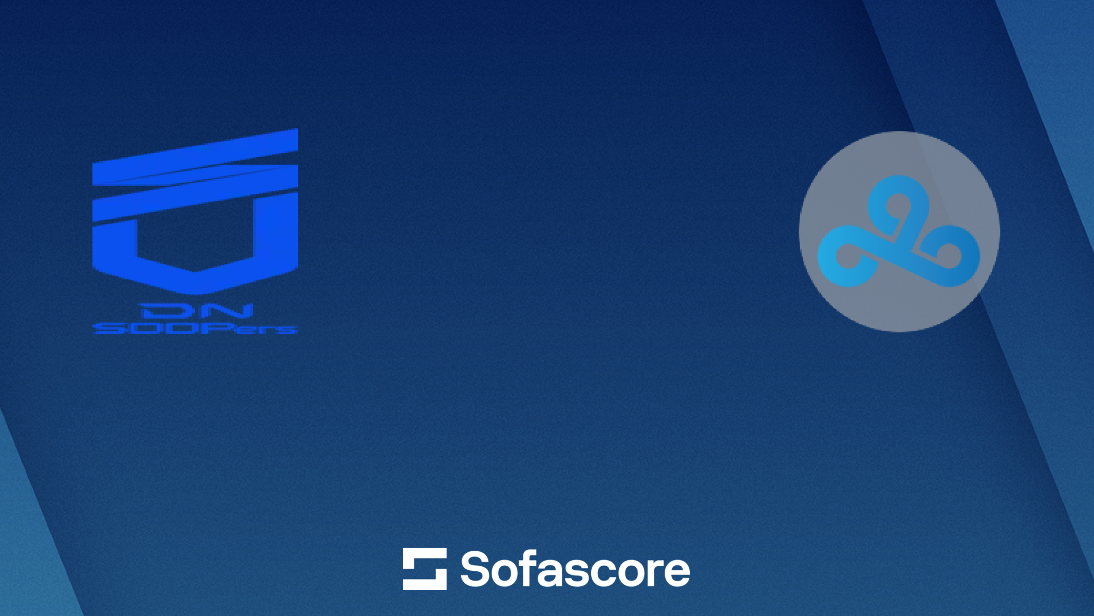 DN SOOPers – Cloud9 - Live score | Sofascore
