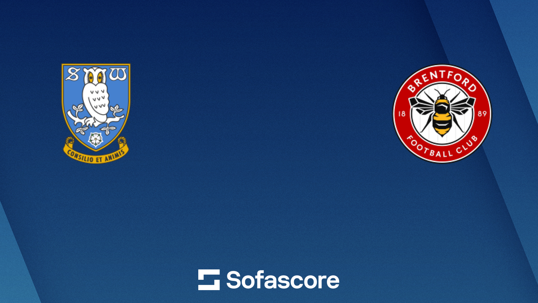 Sheffield Wednesday vs Brentford live score, H2H and lineups | Sofascore