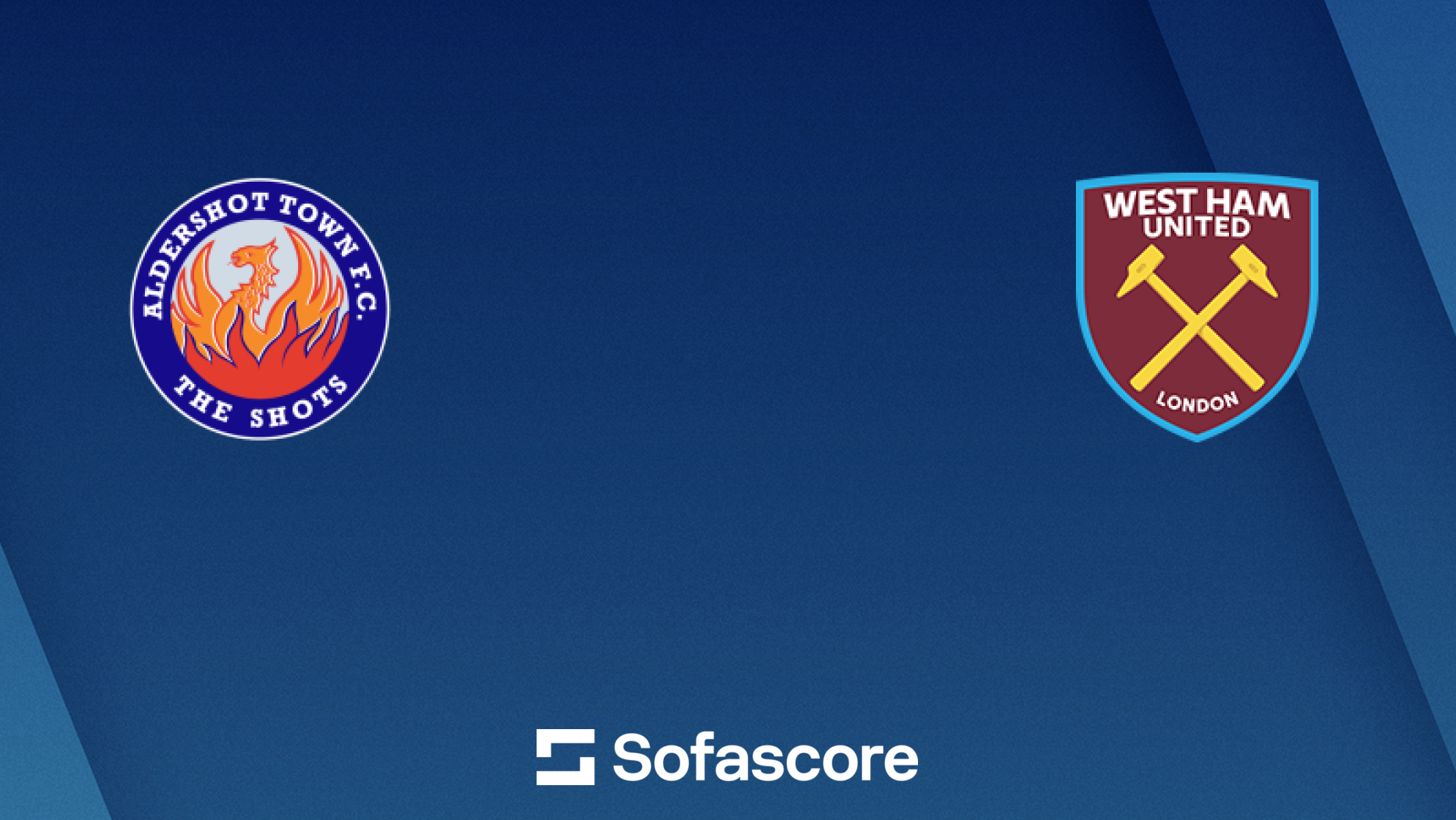 Aldershot Town vs West Ham U21 live score, H2H and lineups | Sofascore