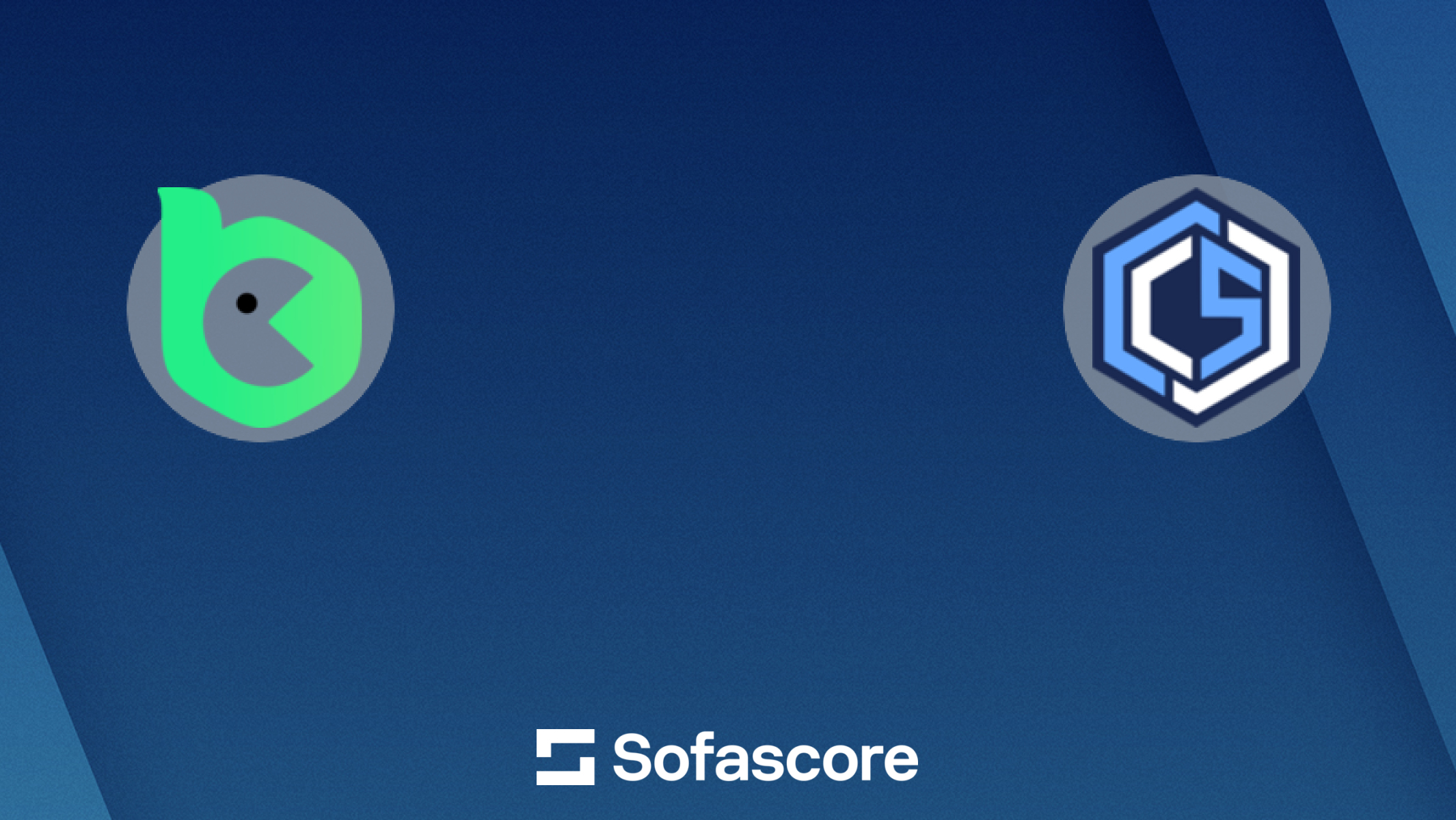 BC.Game Esports – CYBERSHOKE Esports - Live score | Sofascore