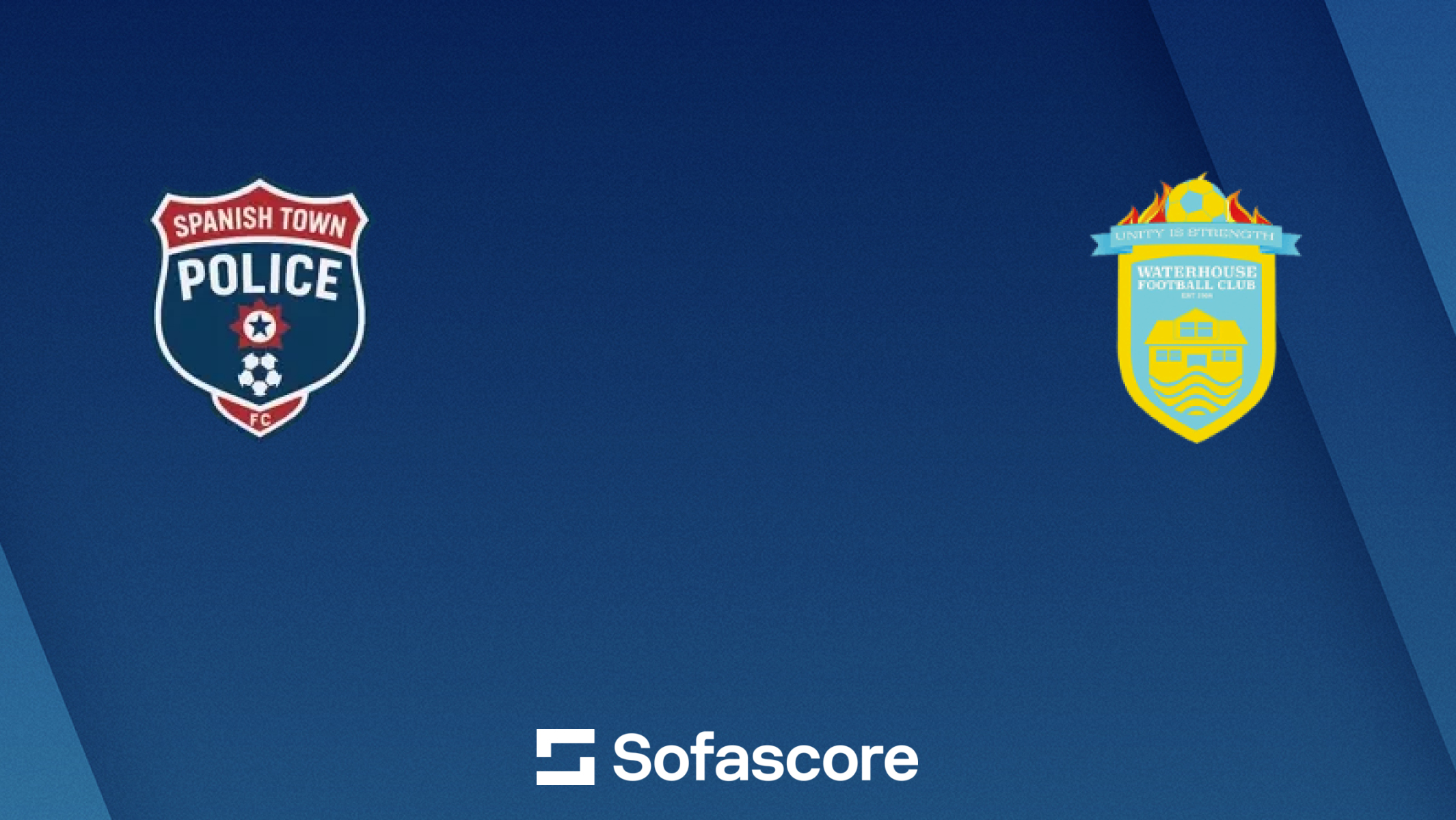 Spanish Town Police FC - Waterhouse FC en vivo, resultados H2H | Sofascore