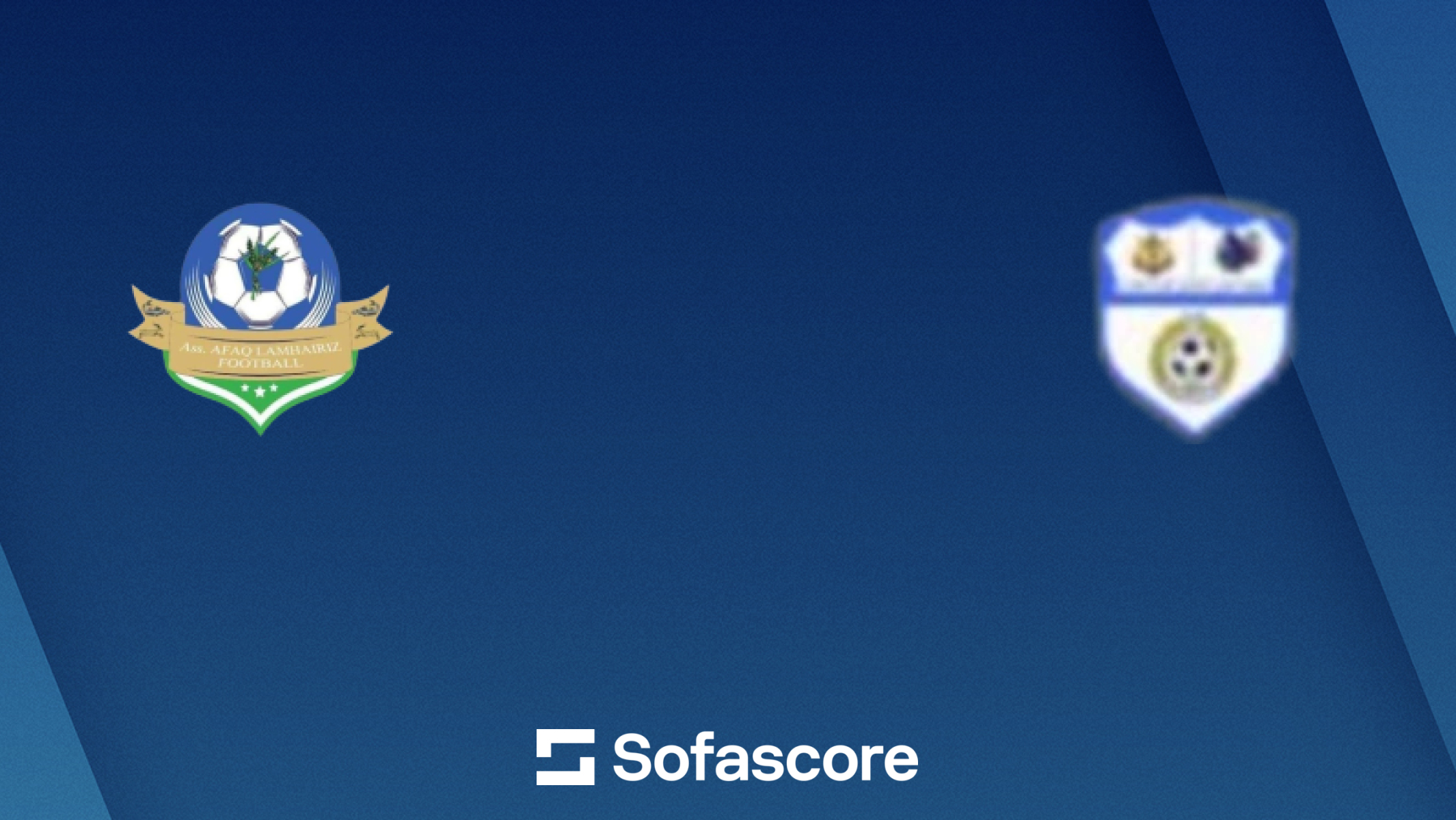 Afaq Lemheiriz vs Al Hay Al Hassani live score, H2H and lineups | Sofascore
