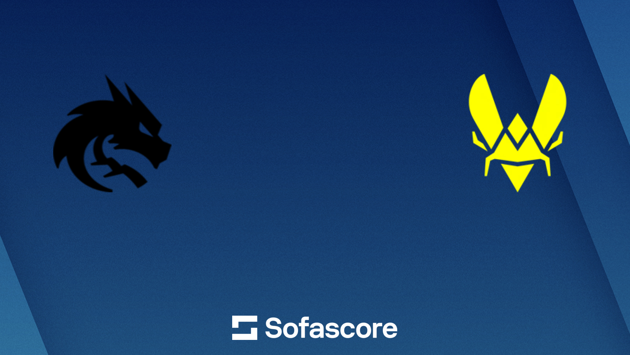 Spirit – Vitality - Live score | Sofascore