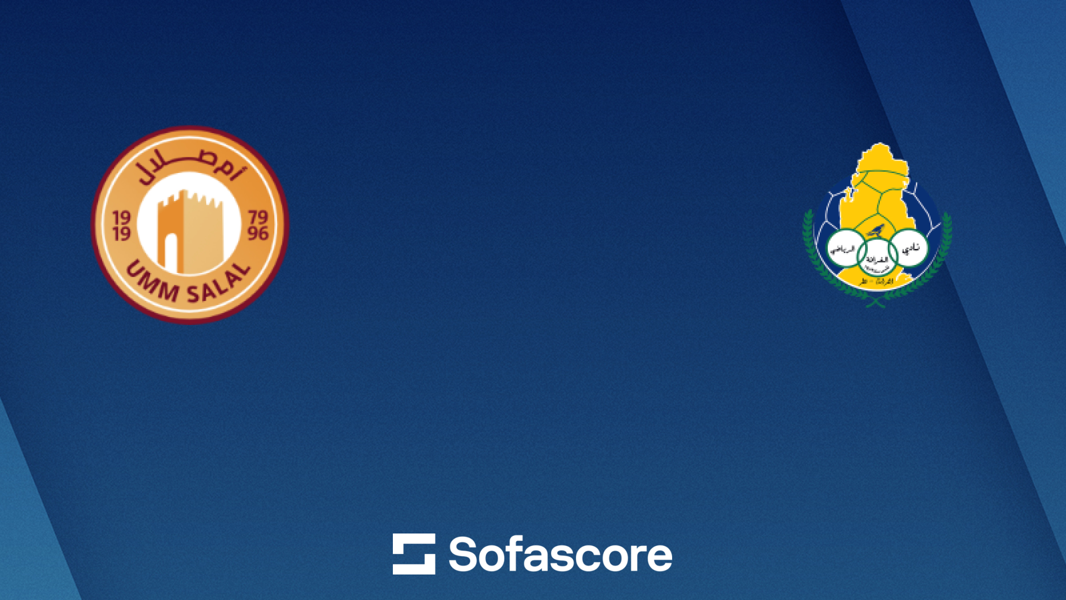 Umm-Salal SC vs Al-Gharafa live score, H2H and lineups | Sofascore