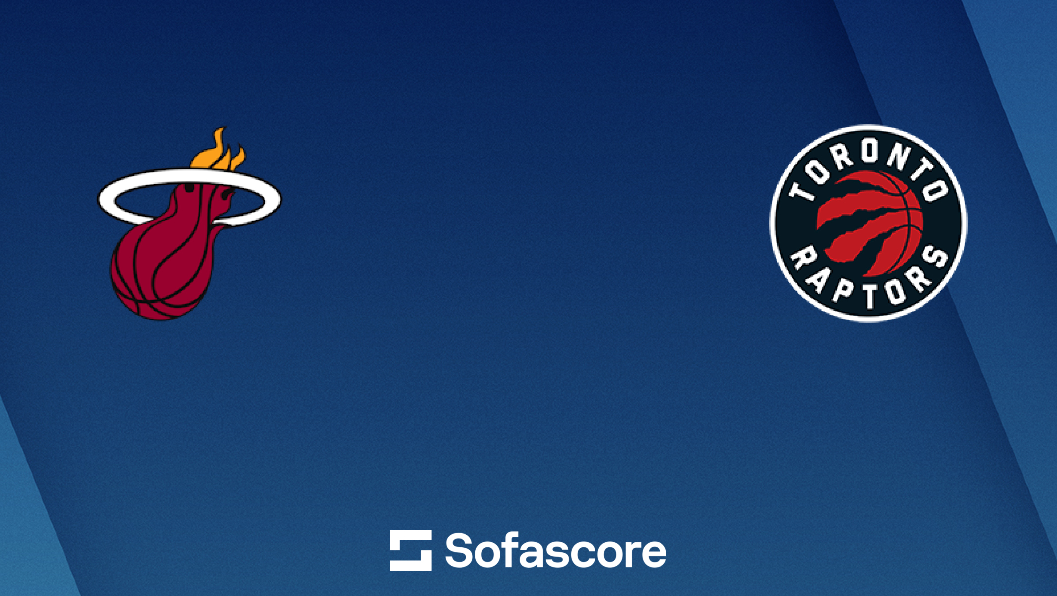 Heat vs Raptors scores & predictions | Sofascore