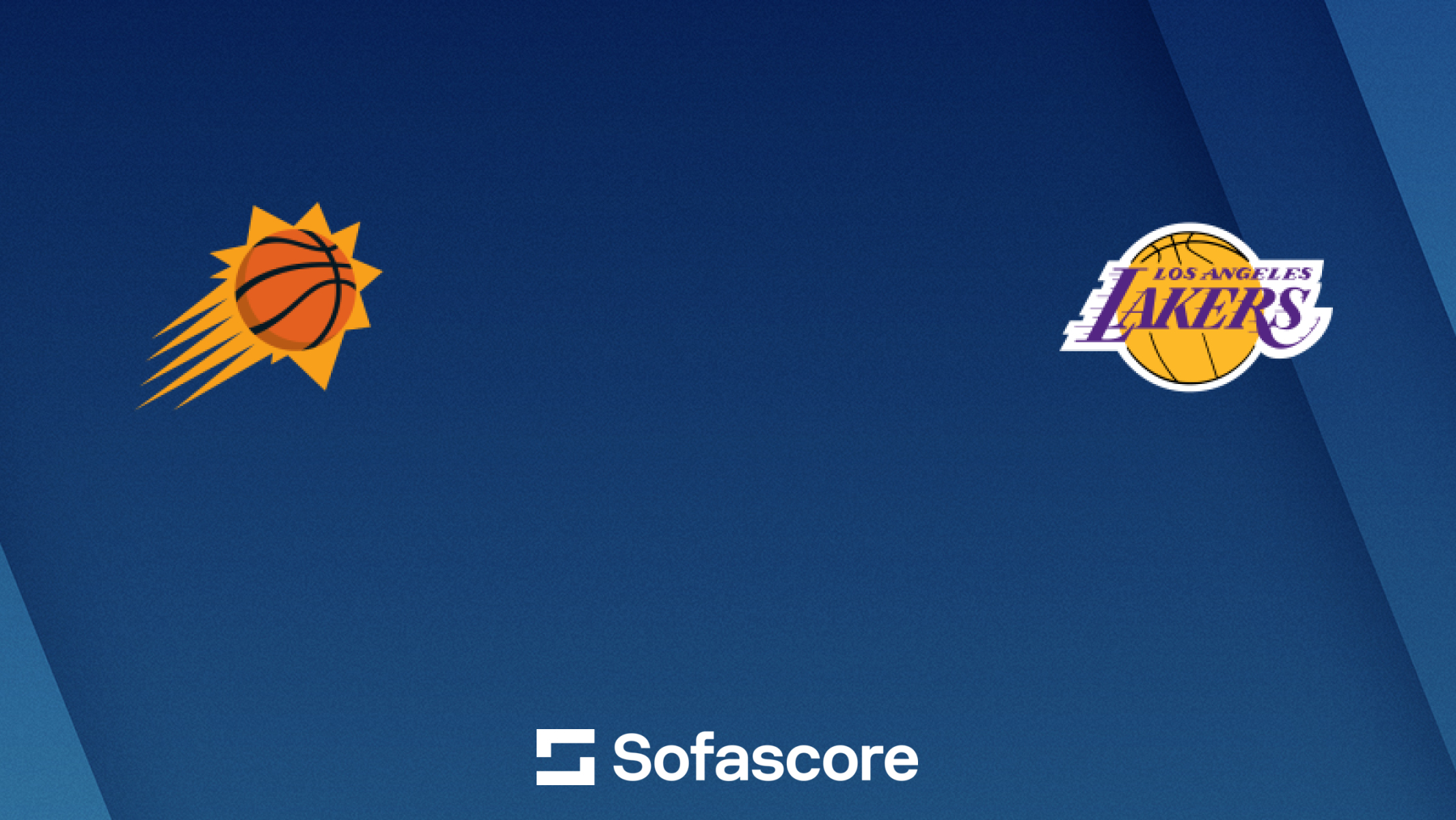 Suns vs Lakers scores & predictions | Sofascore