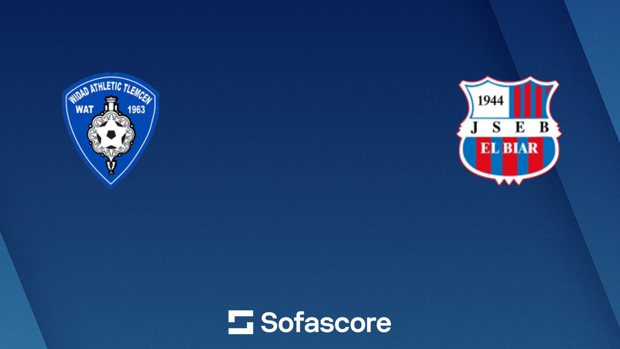 WA Tlemcen - JS El Biar Live ticker, H2H und Aufstellungen | Sofascore