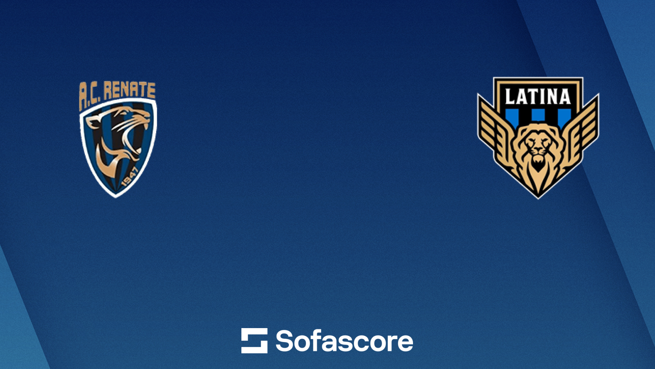 Renate contro Latina risultati in diretta, testa a testa e formazioni ...