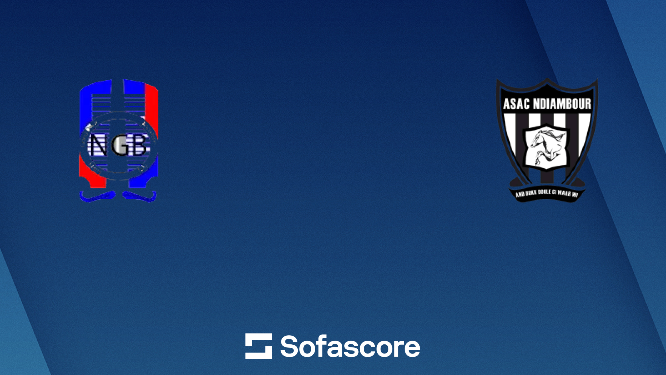 ASC Niarry Tally vs ASAC Ndiambour live score, H2H and lineups | Sofascore