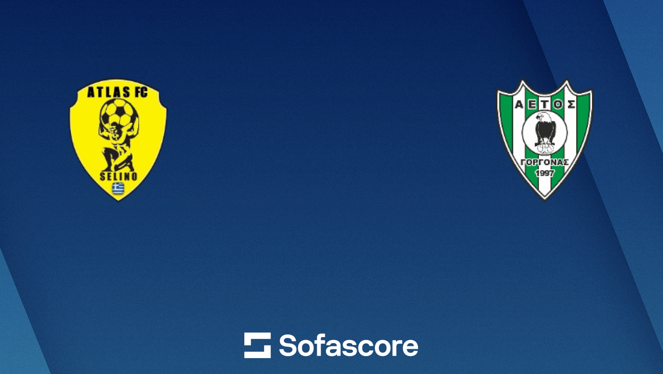 AMS Atlas Selinou vs Aetos Gorgonas live score, H2H and lineups | Sofascore