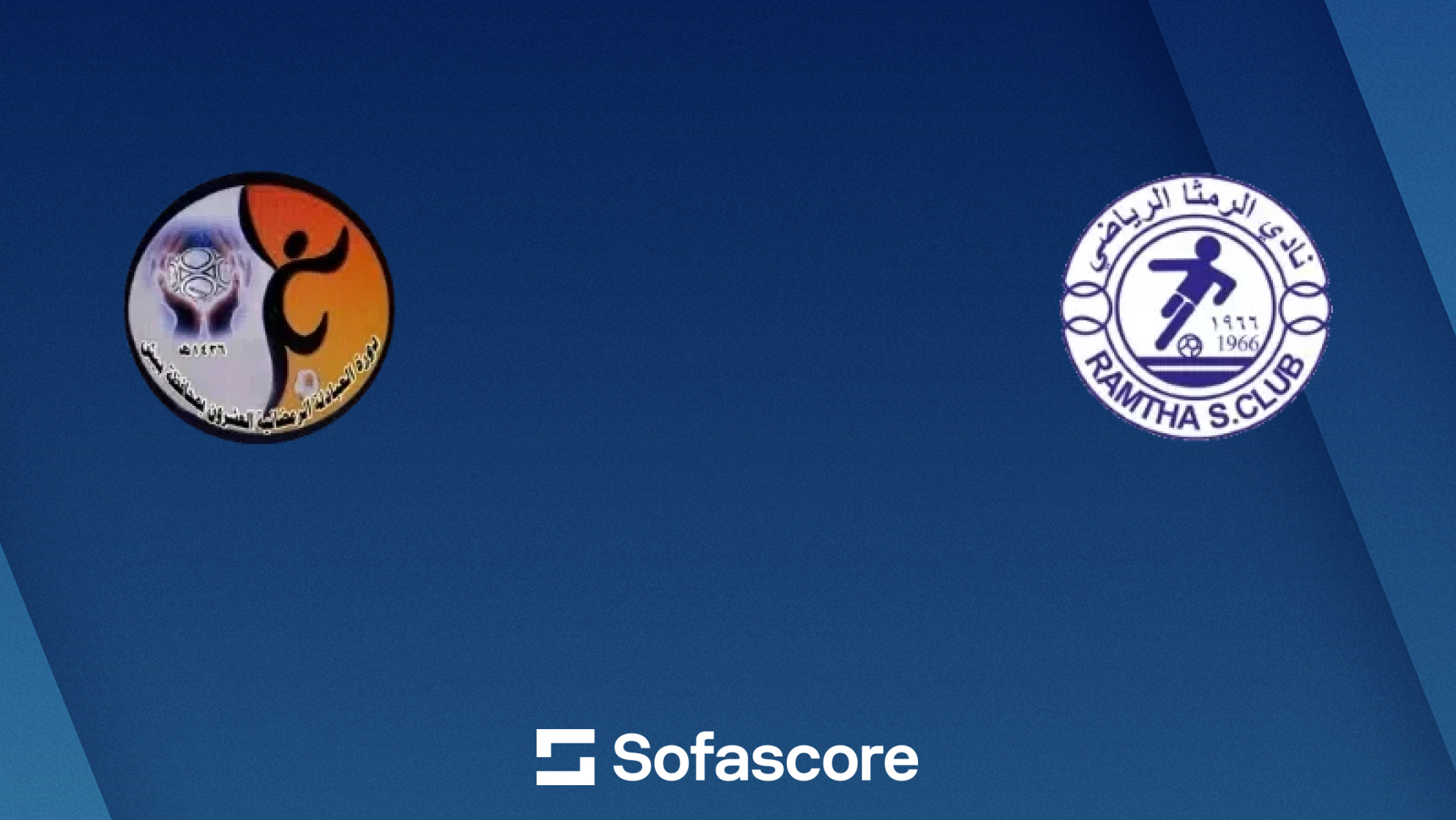 Sama Al Sarhan Reserves vs Ramtha SC Reserves live score, H2H and ...