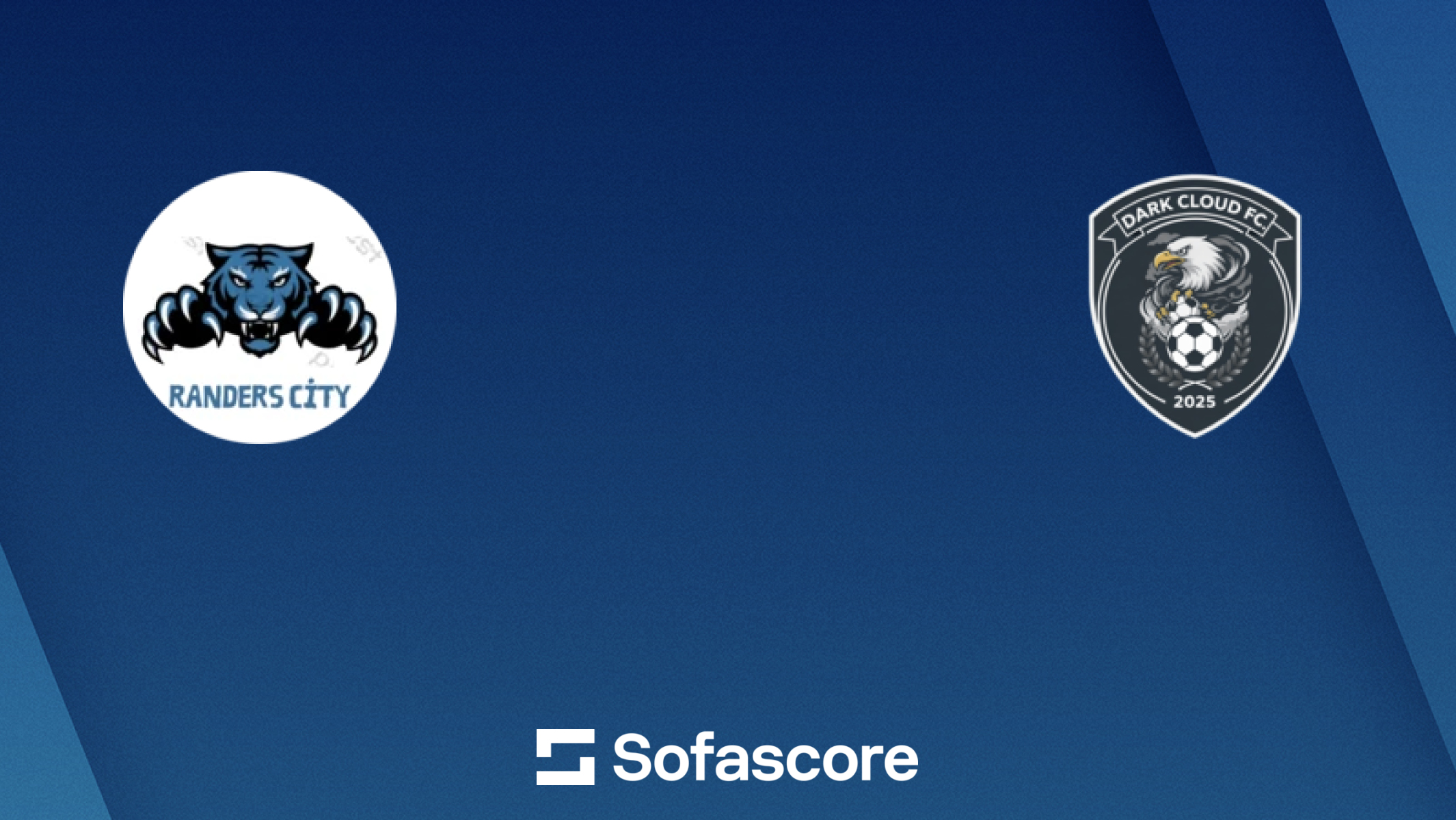 Slang City vs Dark Cloud FC live score, H2H and lineups | Sofascore