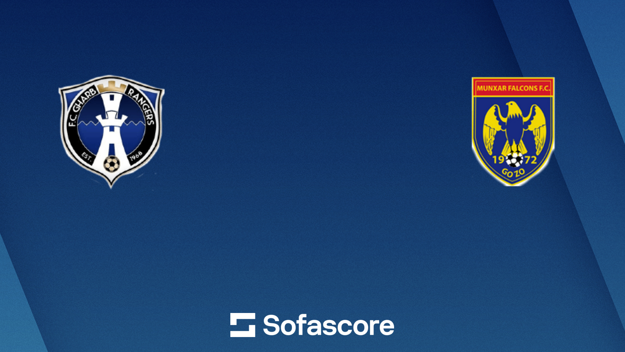 Gharb Rangers FC vs Munxar Falcons FC live score, H2H and lineups ...