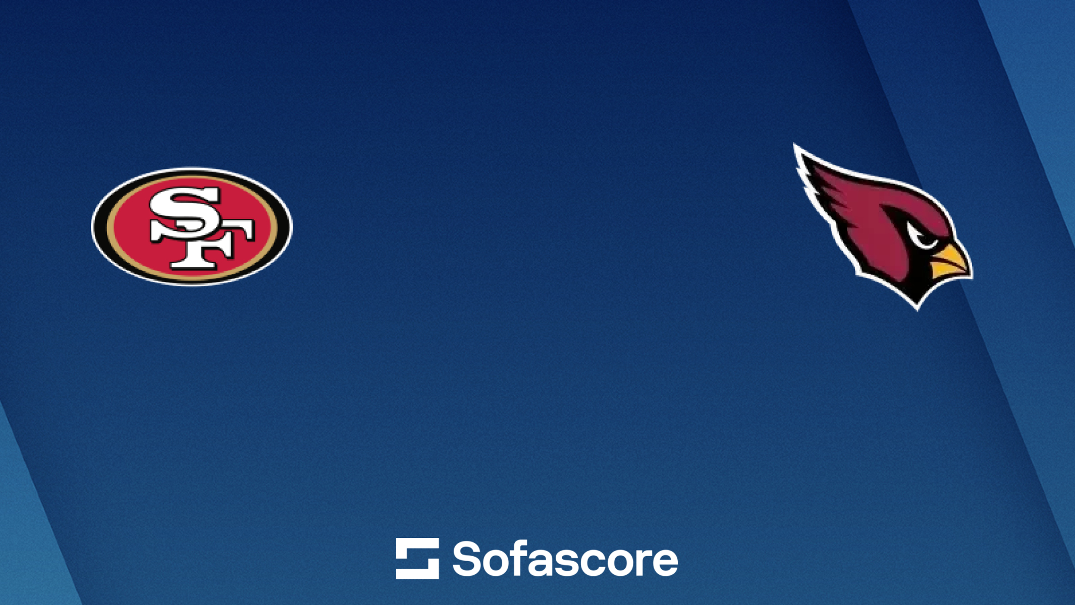 49ers – Cardinals marcador en directo y resultados cara a cara | Sofascore