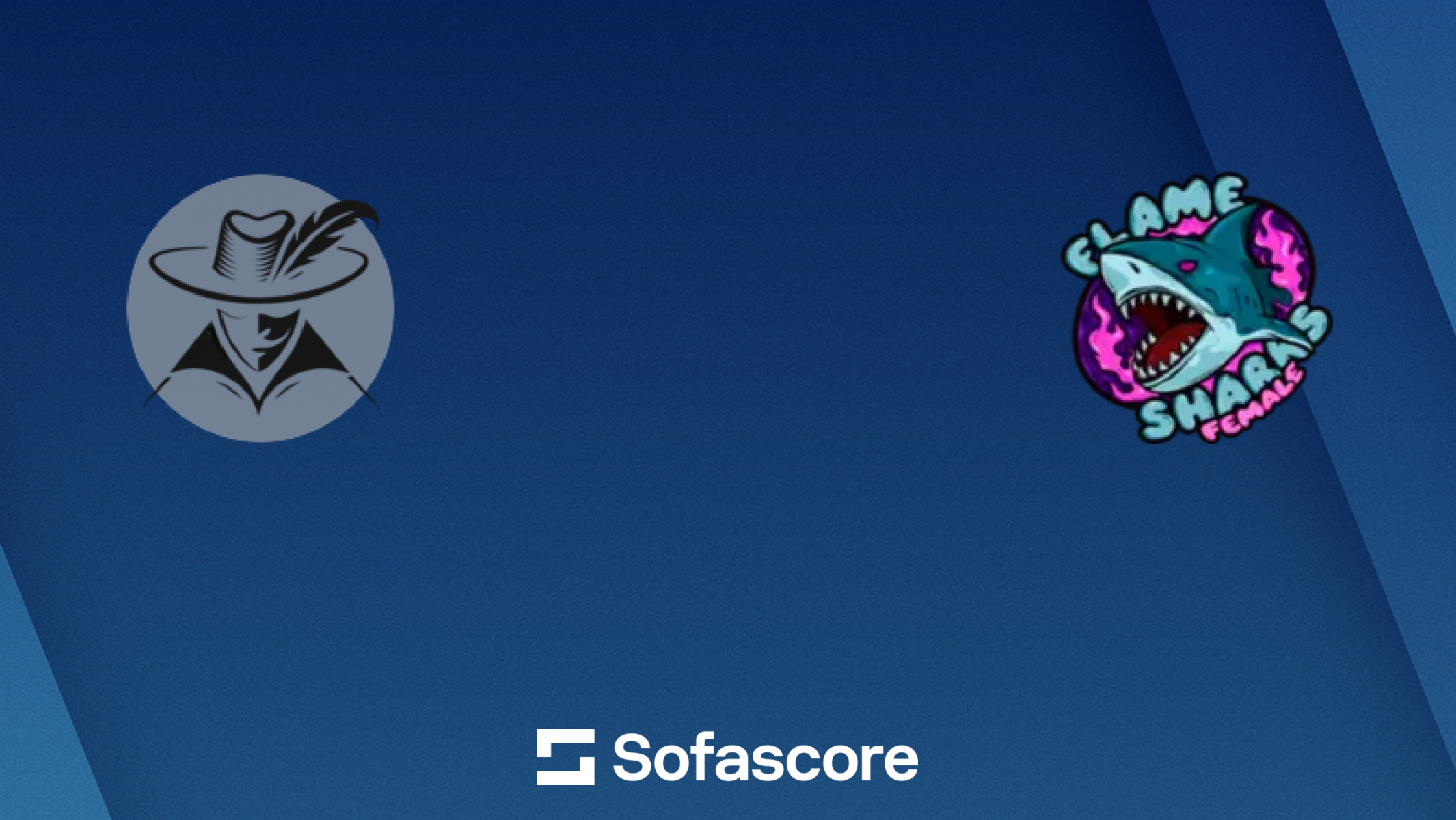 Mousquetaires – Flame Sharks Female - Live score | Sofascore