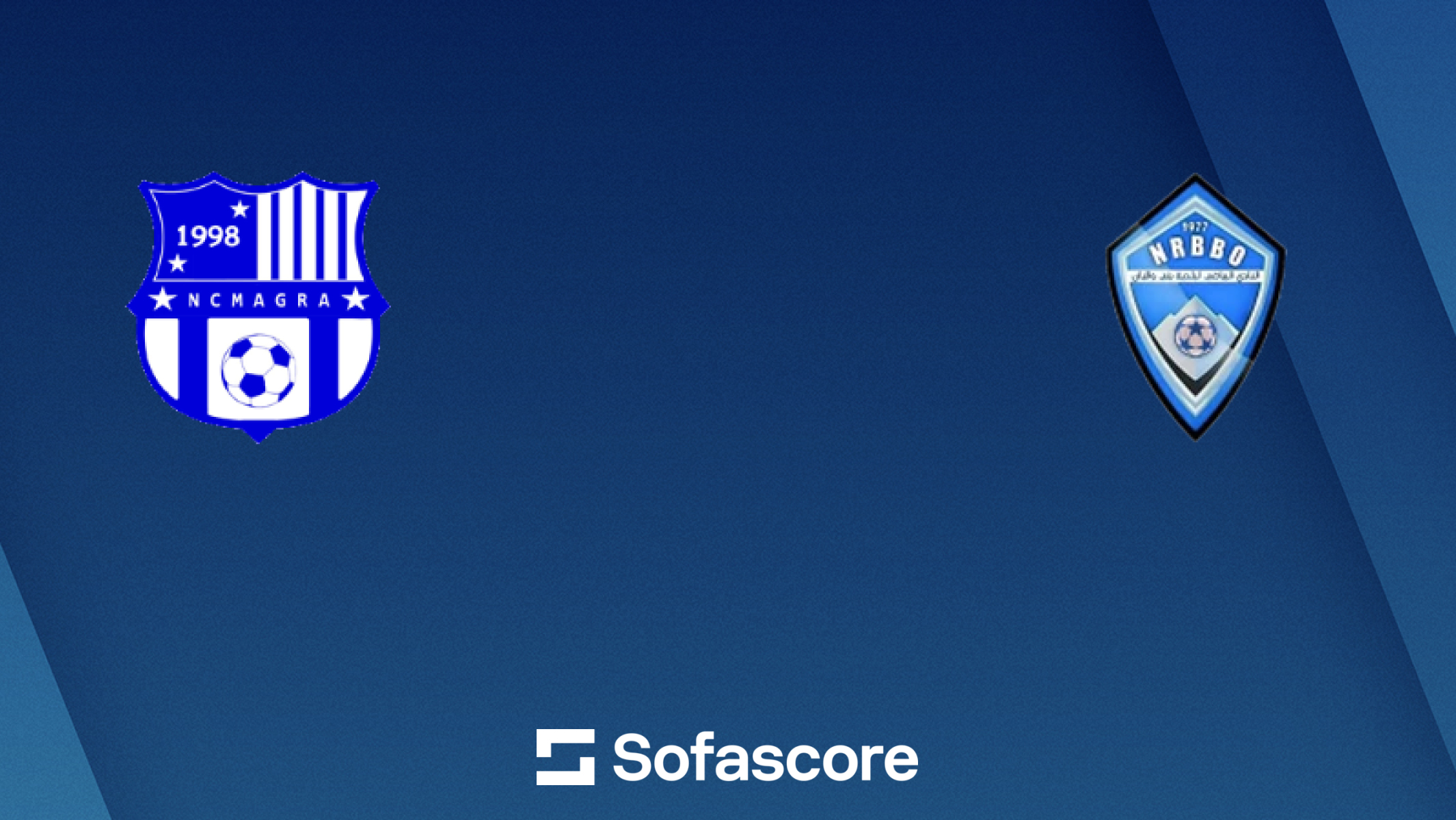 NC Magra vs Nrb Beni Oulbene live score, H2H and lineups | Sofascore