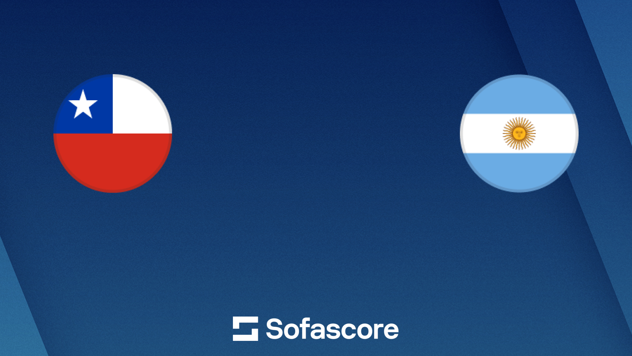 Chile U17 vs Argentina U17 live score, H2H and lineups | Sofascore