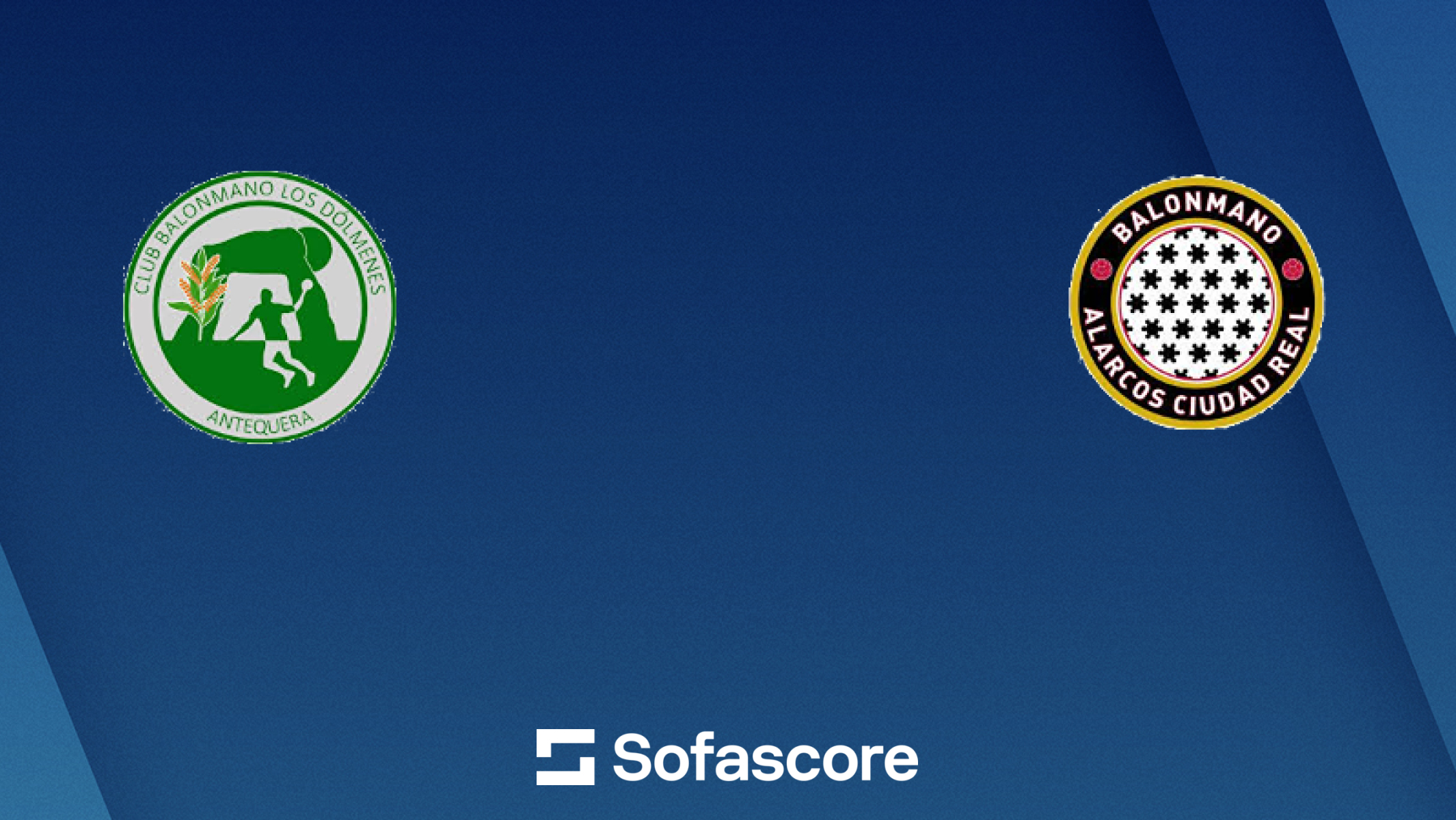 Dolmenes Antequera vs Alarcos Ciudad Real scores & schedule | Sofascore