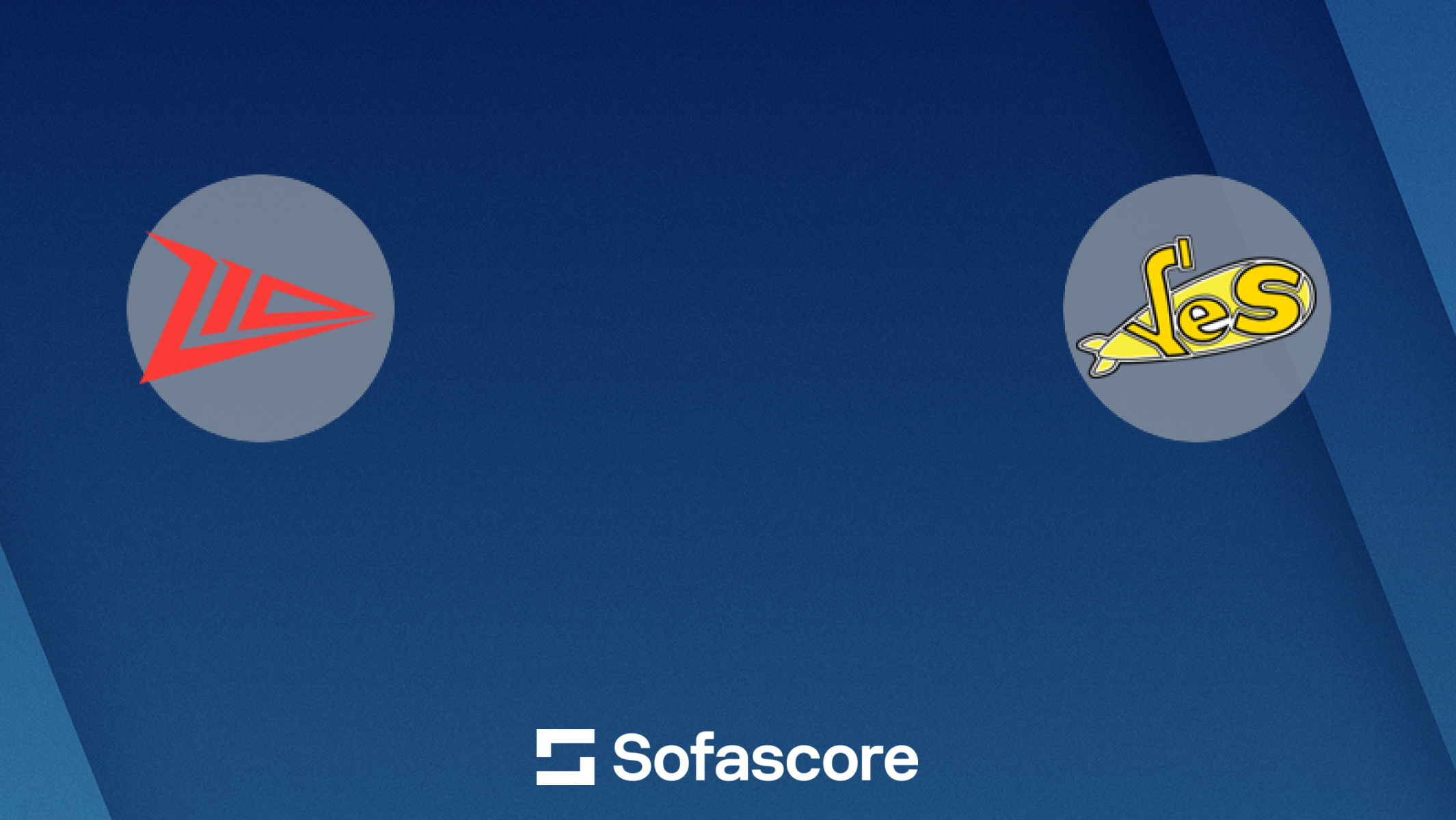 Zero Tenacity – Yellow Submarine - Live score | Sofascore