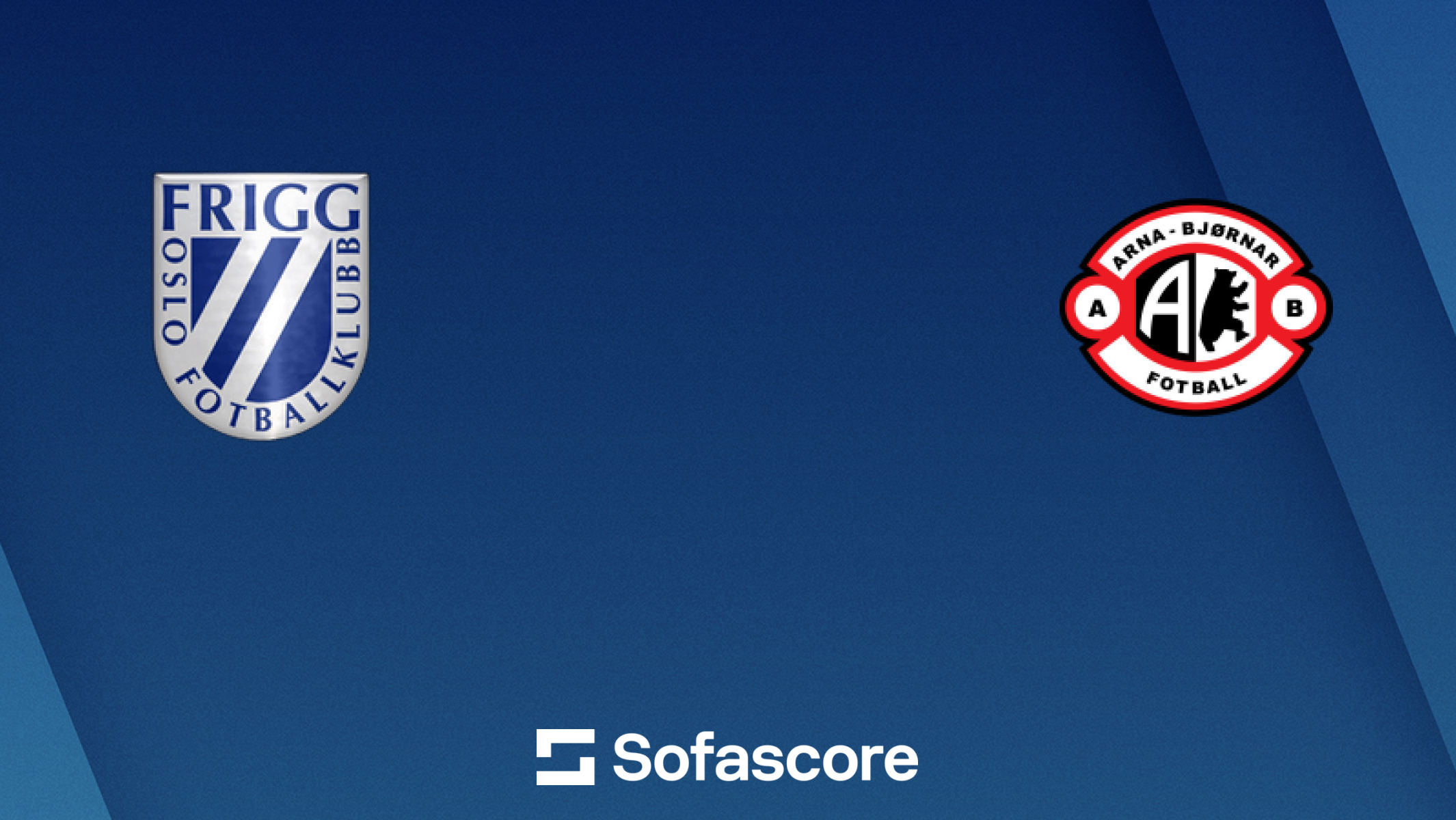 Frigg Oslo FK - Arna-Bjørnar Live ticker, H2H und Aufstellungen | Sofascore