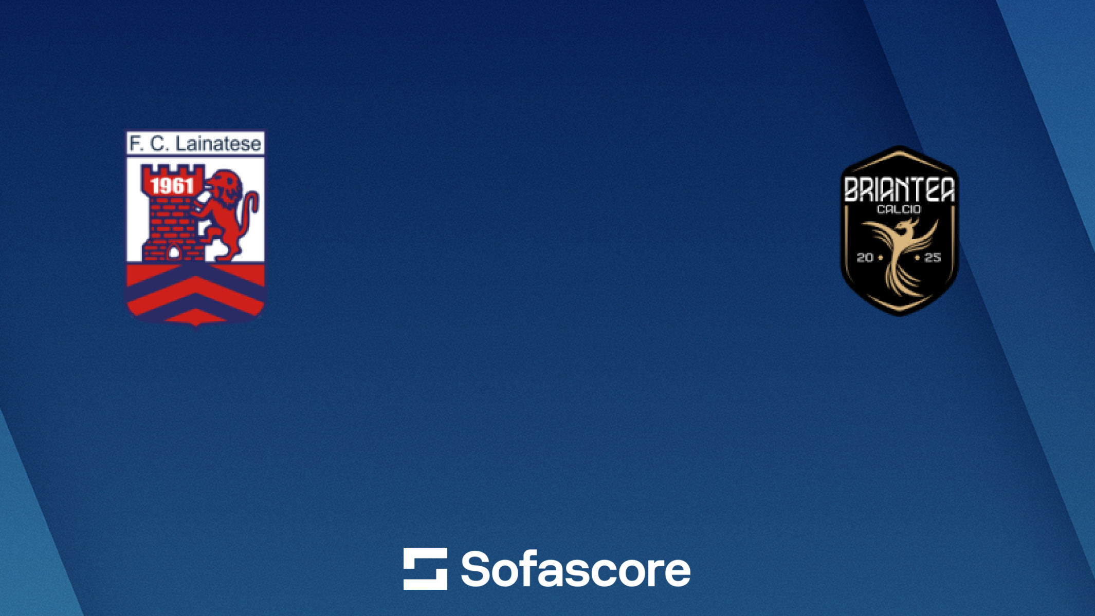 Lainatese contro Briantea Calcio risultati in diretta, testa a testa e ...