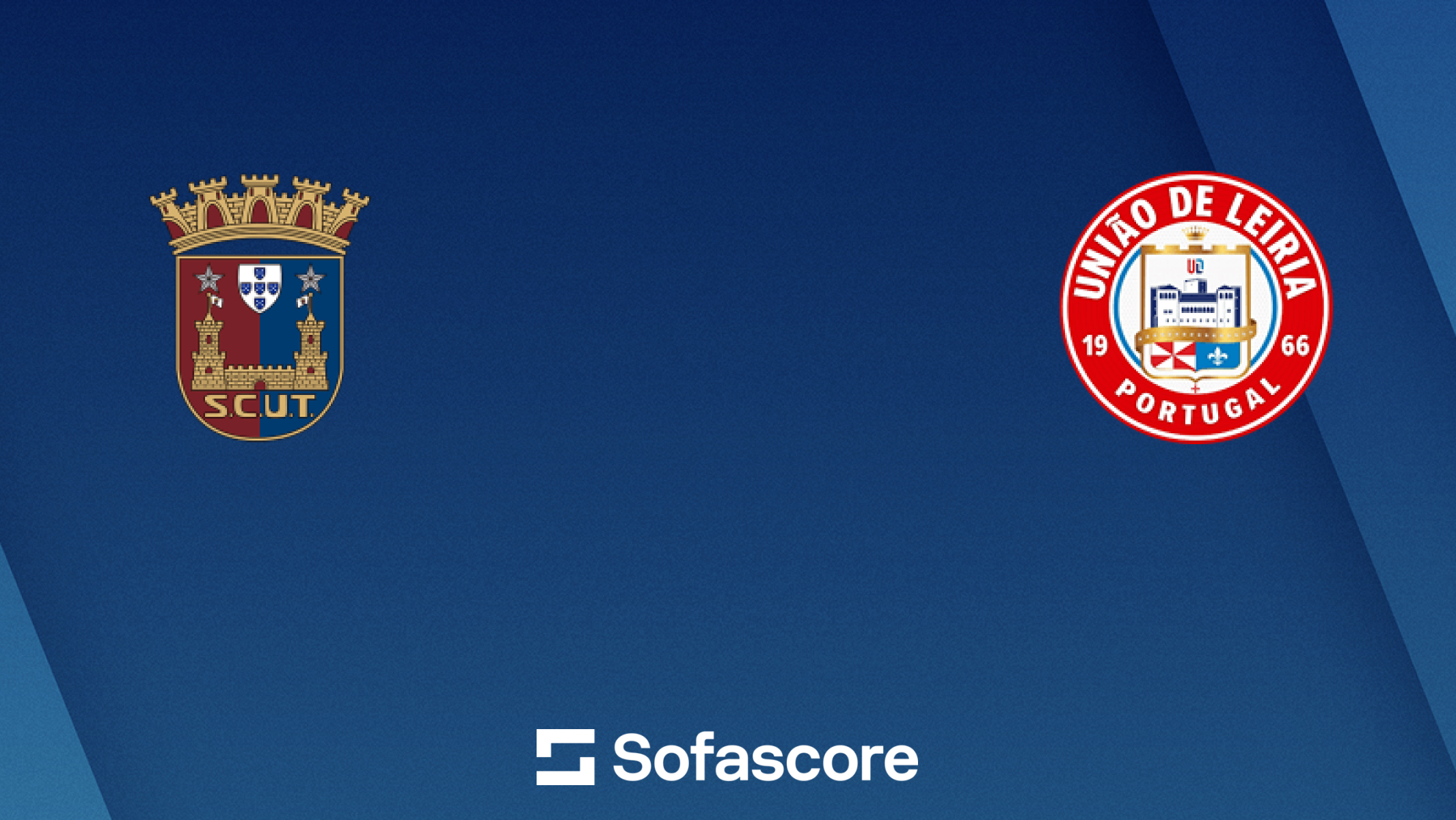 Torreense vs. União de Leiria – resultado em direto, confrontos diretos ...