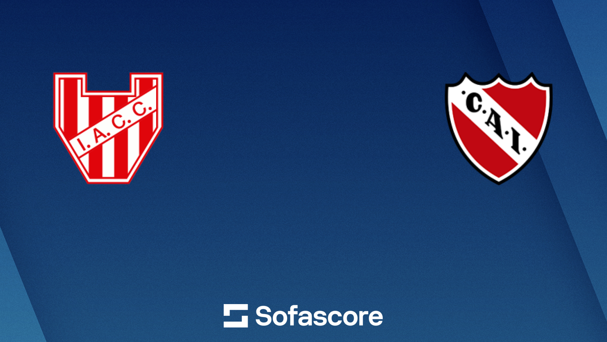 Instituto De Córdoba - CA Independiente en vivo, resultados H2H | Sofascore