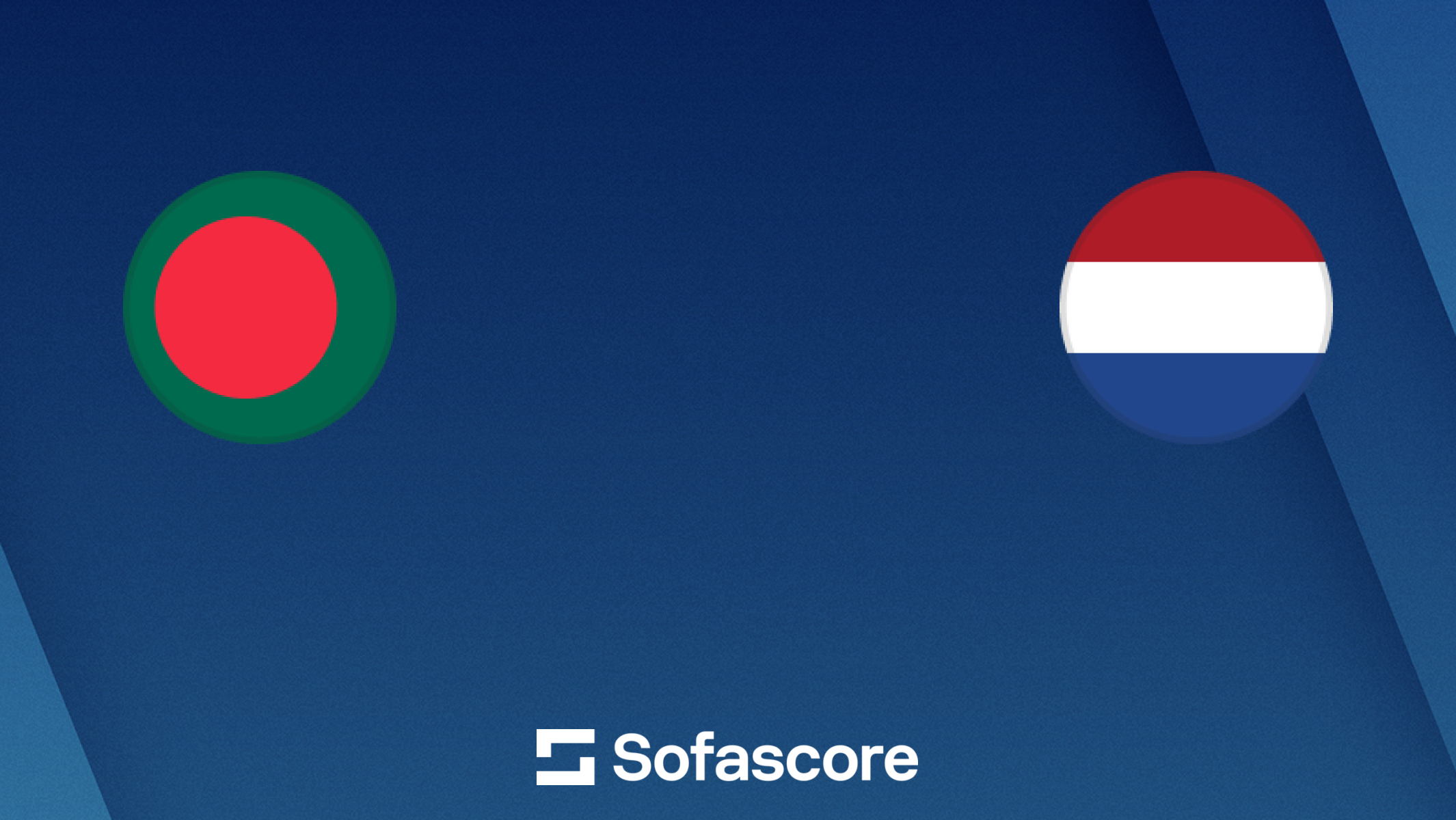 BAN-W vs NED-W Live scores, Scorecard & H2H | Sofascore