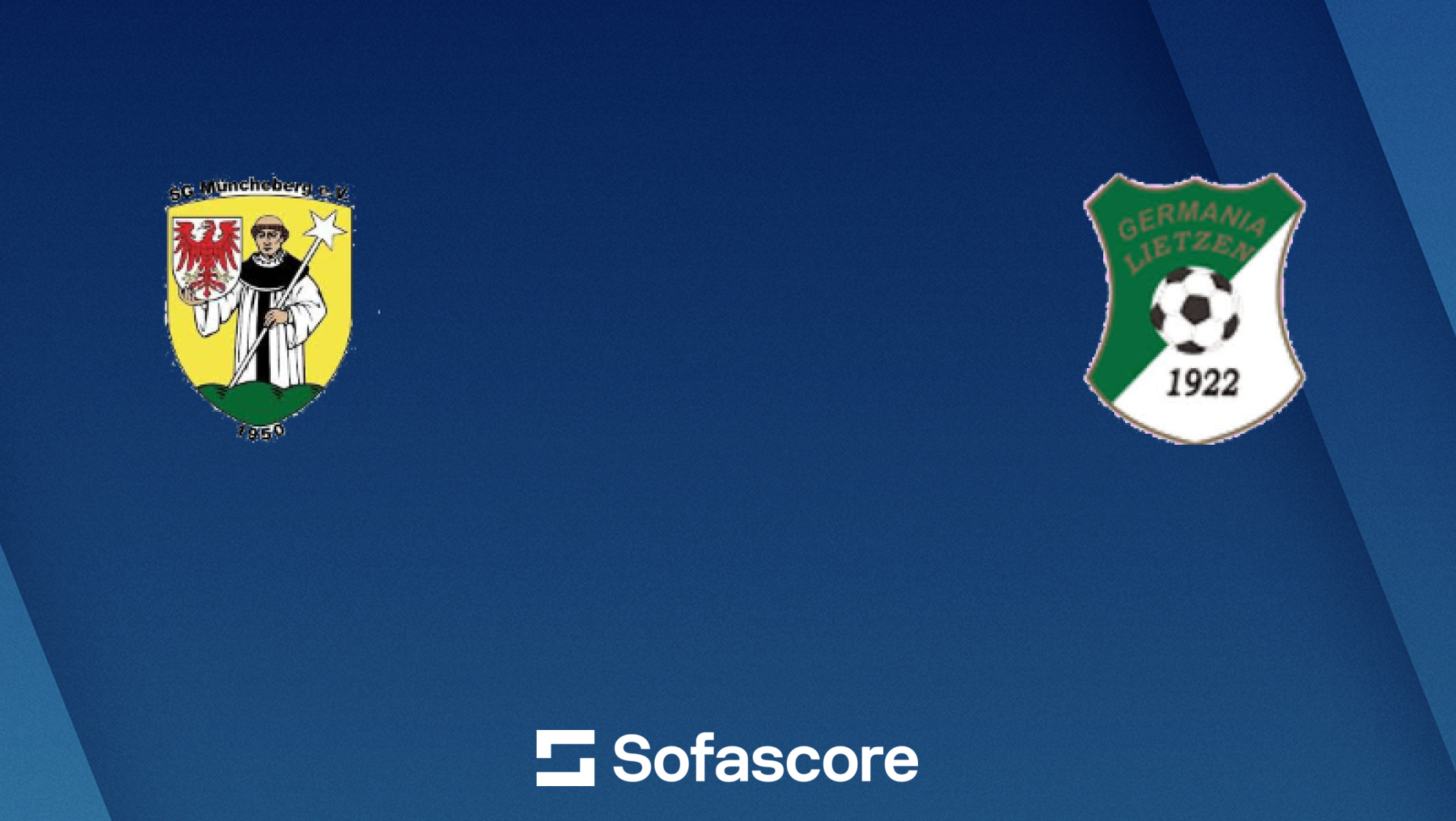 SG Müncheberg II vs SV Germania Lietzen live score, H2H and lineups ...