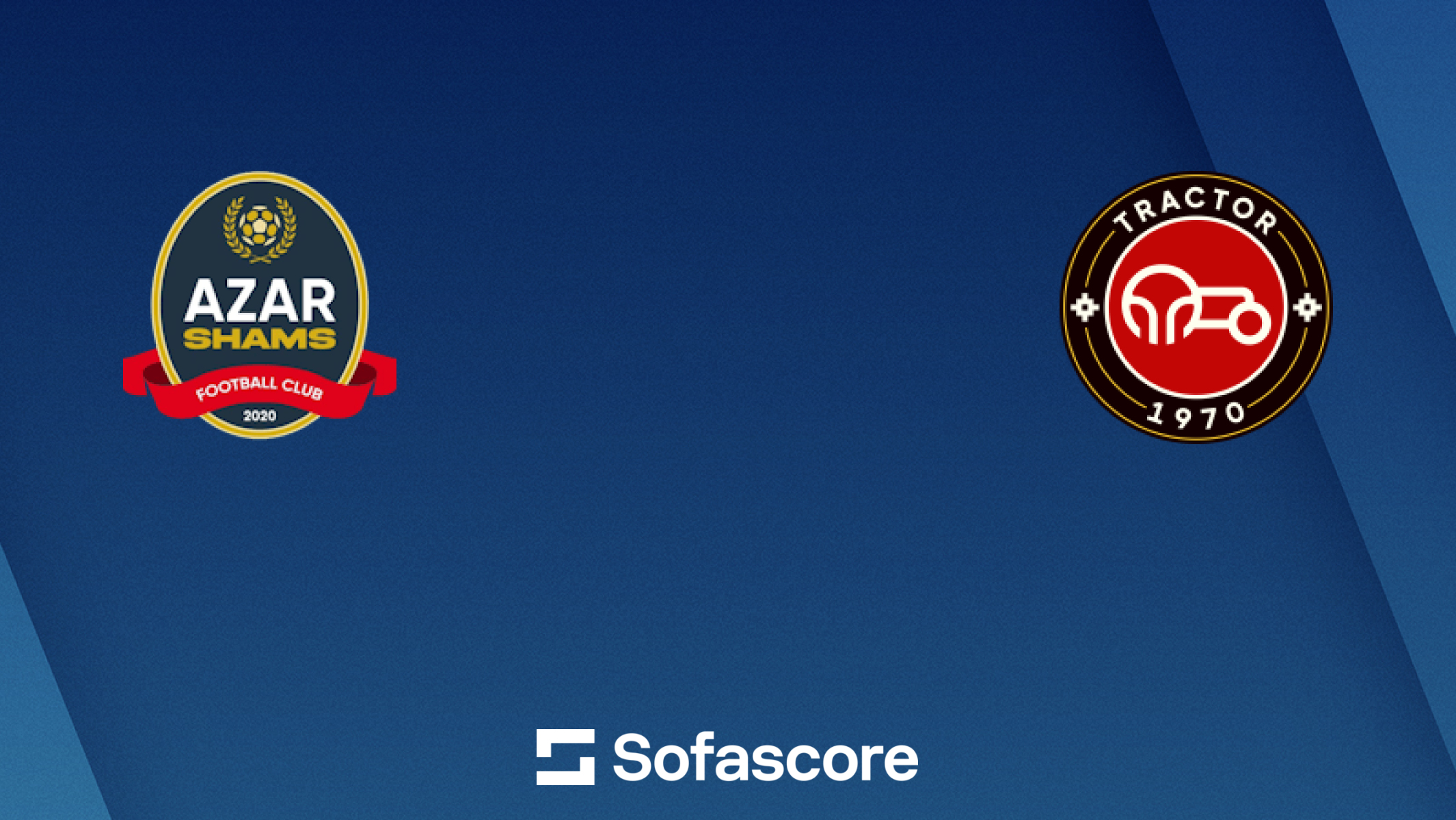 Shams Azar Qazvin vs Tractor FC live score, H2H and lineups | Sofascore