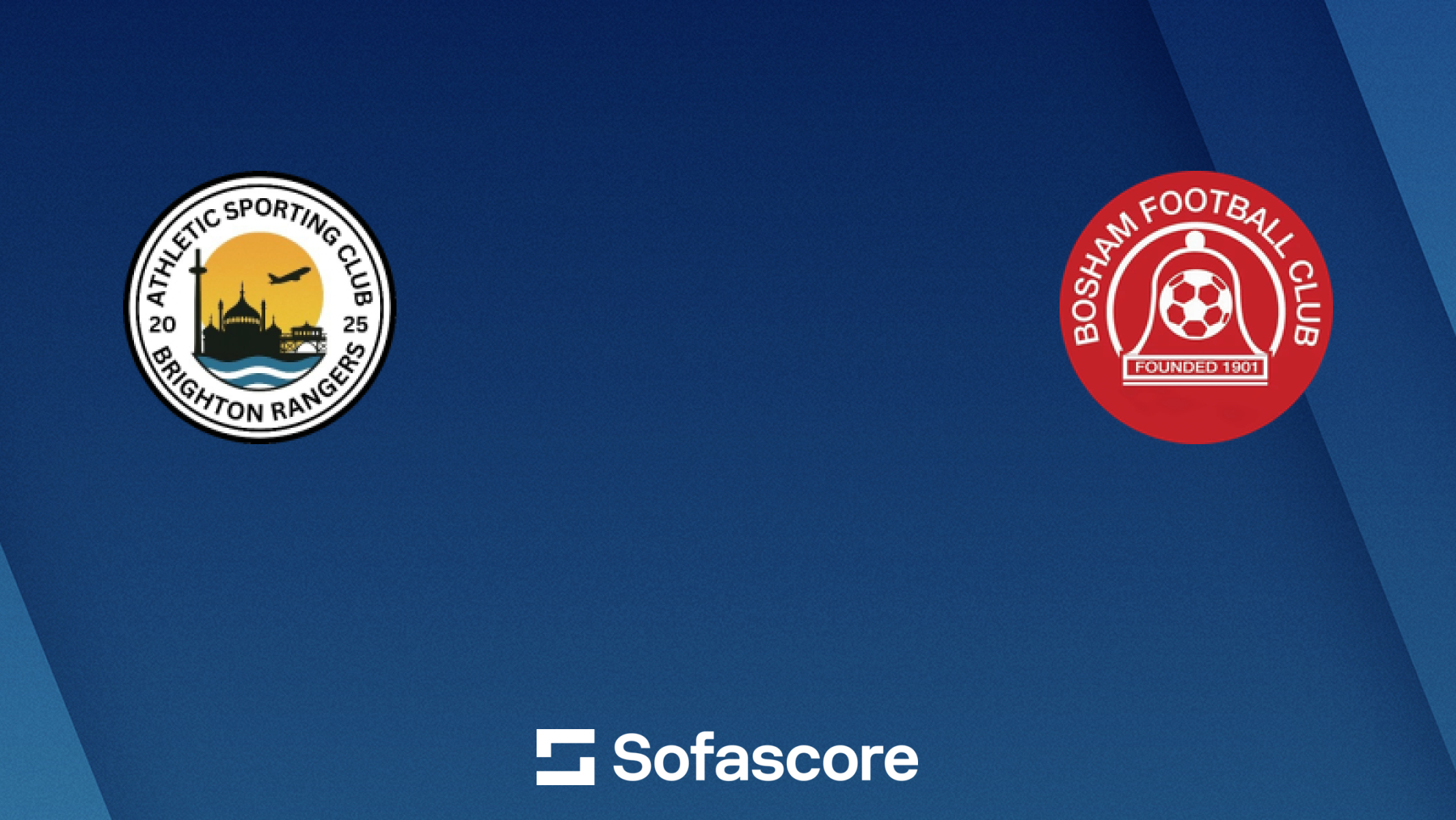 ASC Brighton Rangers vs Bosham FC live score, H2H and lineups | Sofascore