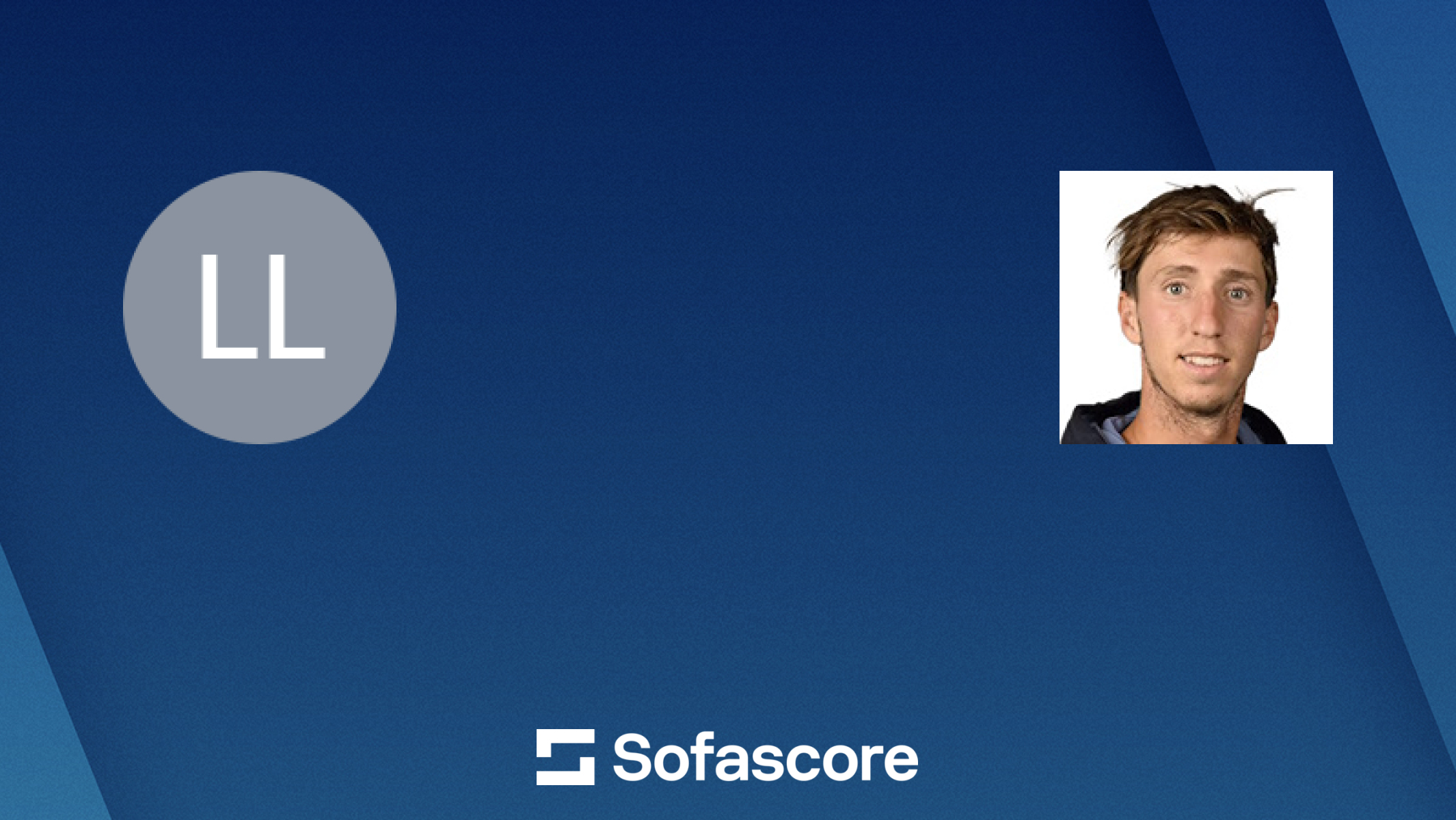 Pablo Llamas Ruiz Sascha Gueymard Wayenburg live score and H2H results ...