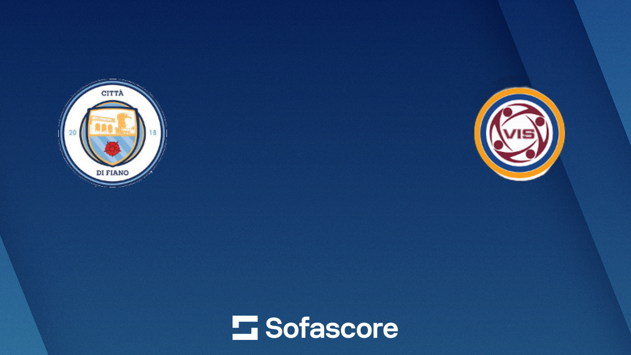 Città di Fiano vs Vis Subiaco live score, H2H and lineups | Sofascore
