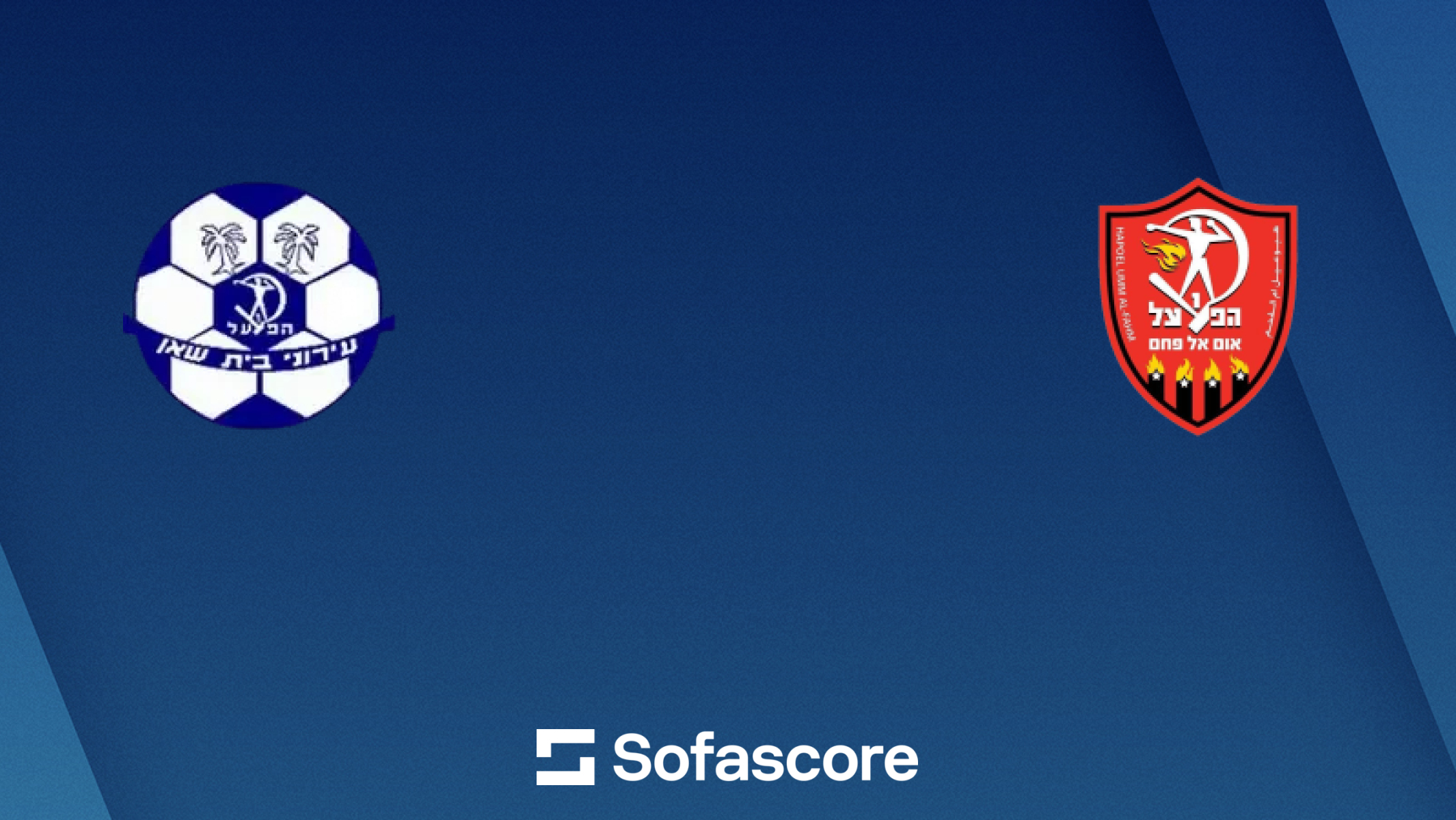 Hapoel Ironi Beit Shean Mesilot U19 vs Hapoel Umm Al Fahm U19 live ...