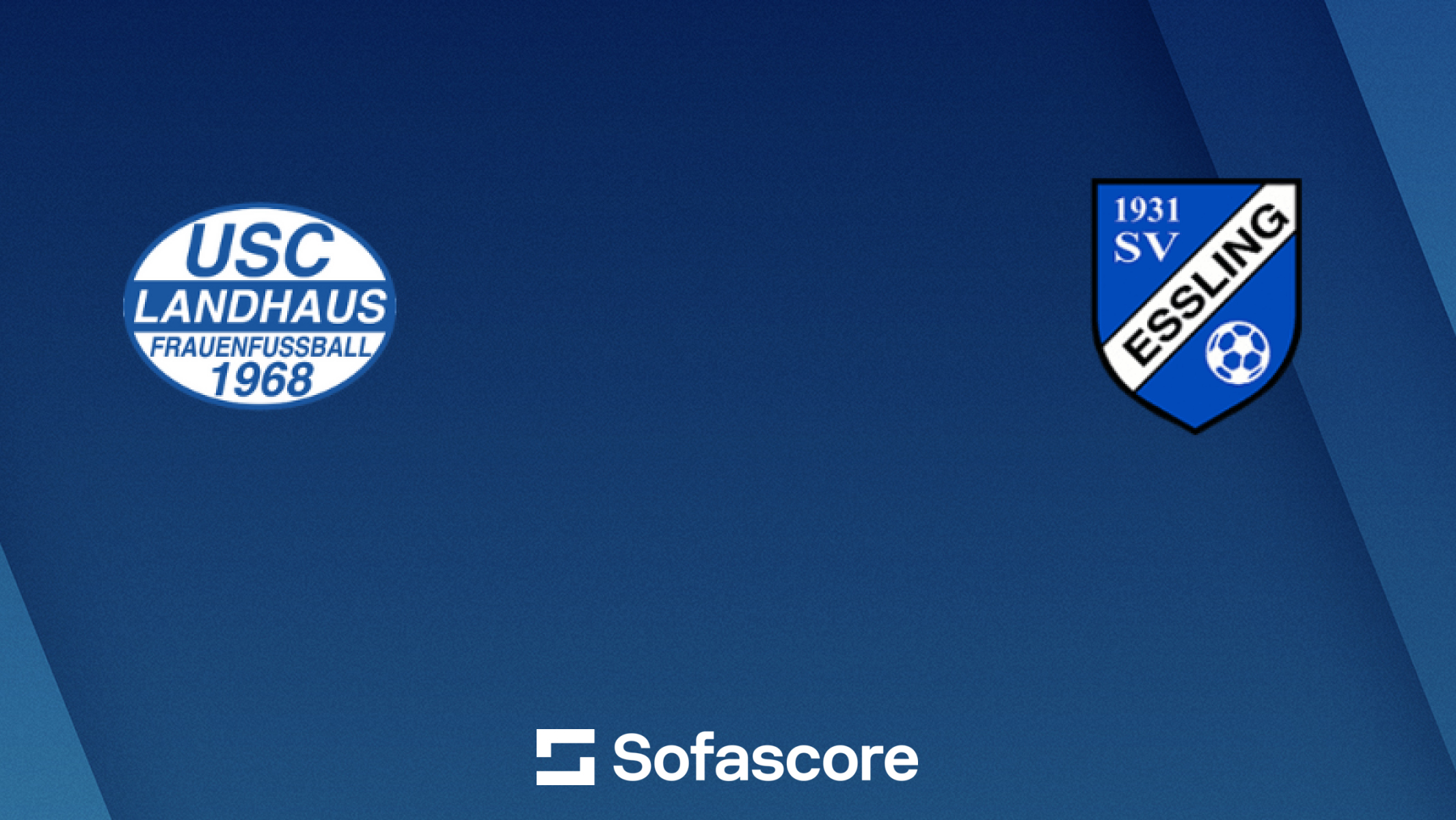 USC Landhaus 1b vs SV Essling live score, H2H and lineups | Sofascore