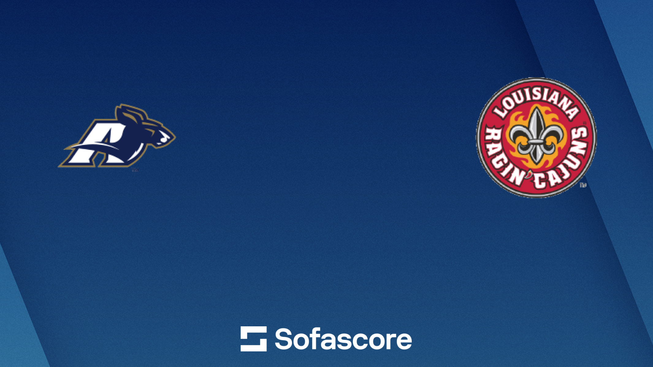 Akron Zips Louisiana Lafayette Ragin Cajuns Live-Ergebnisse und H2H ...
