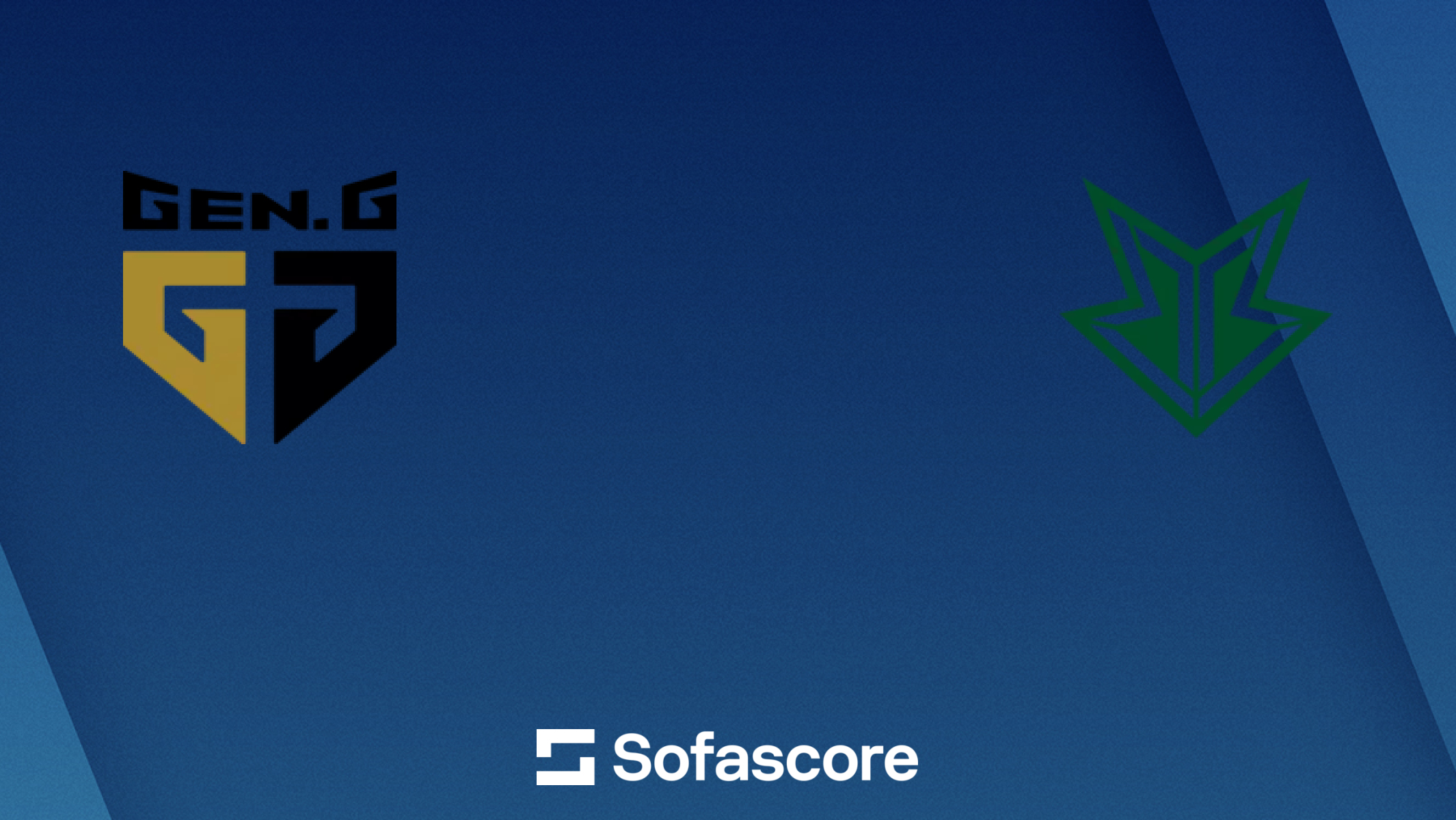 Gen.G Global Academy – HANJIN BRION Challengers - Live score | Sofascore
